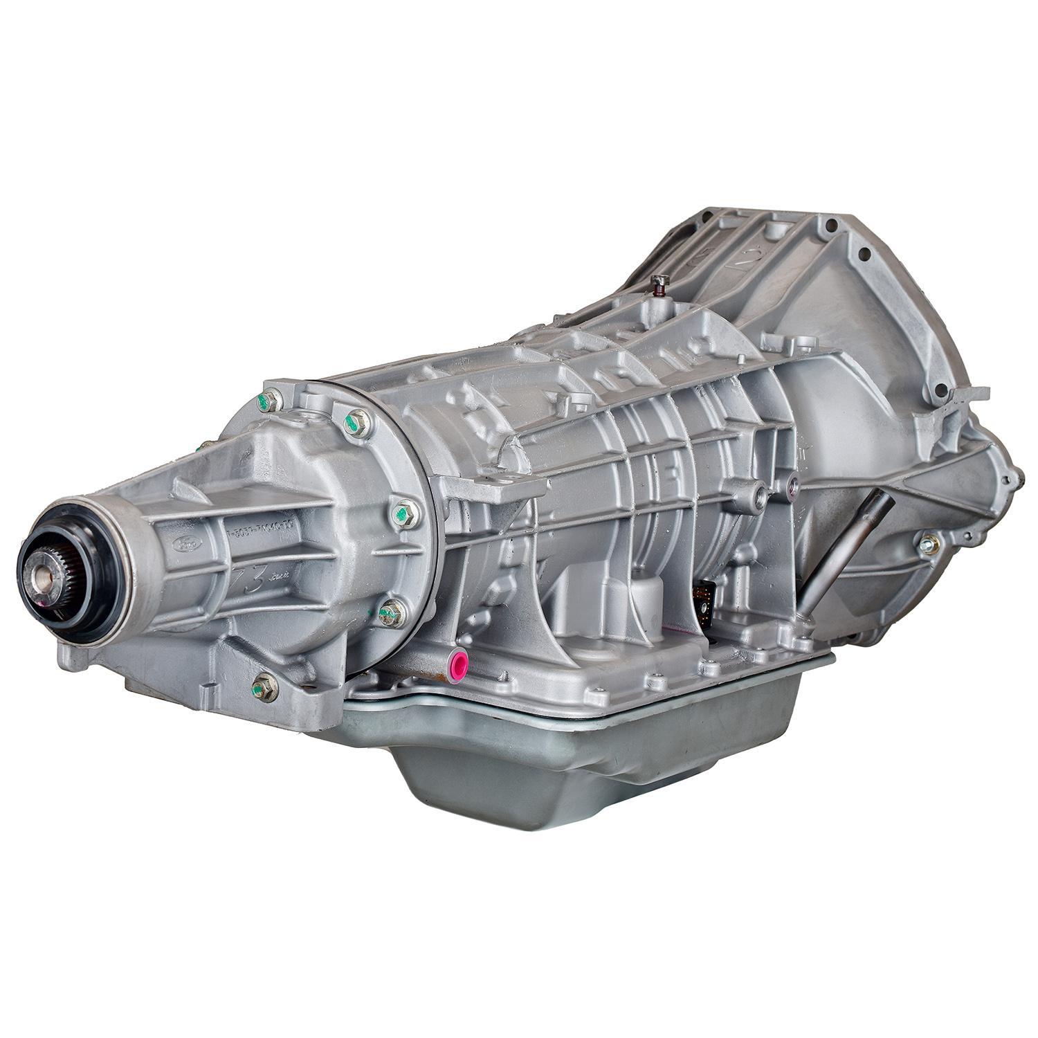 NuTech Remanufactured Automatic Transmission Assembly 993AA