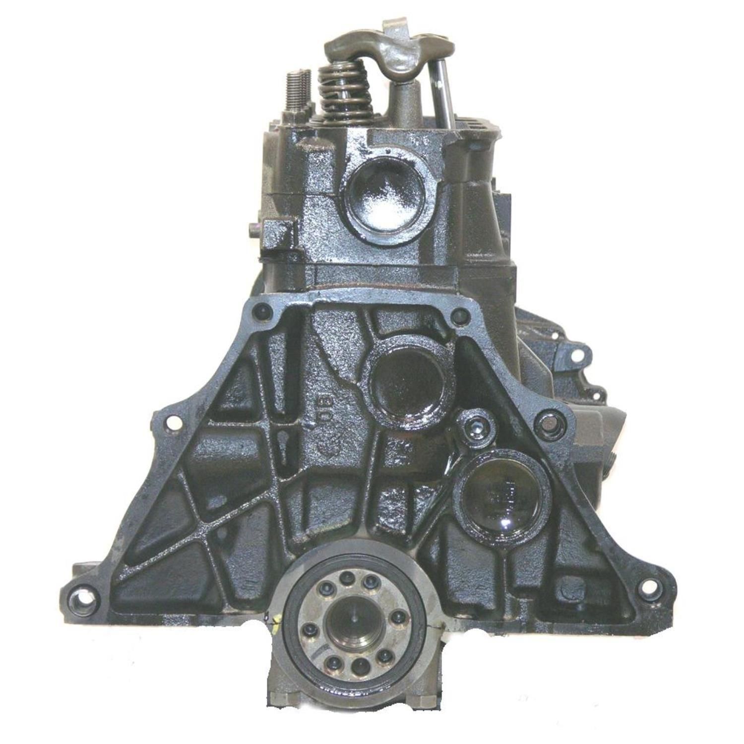 NuTech Remanufactured Long Block Engine DA28