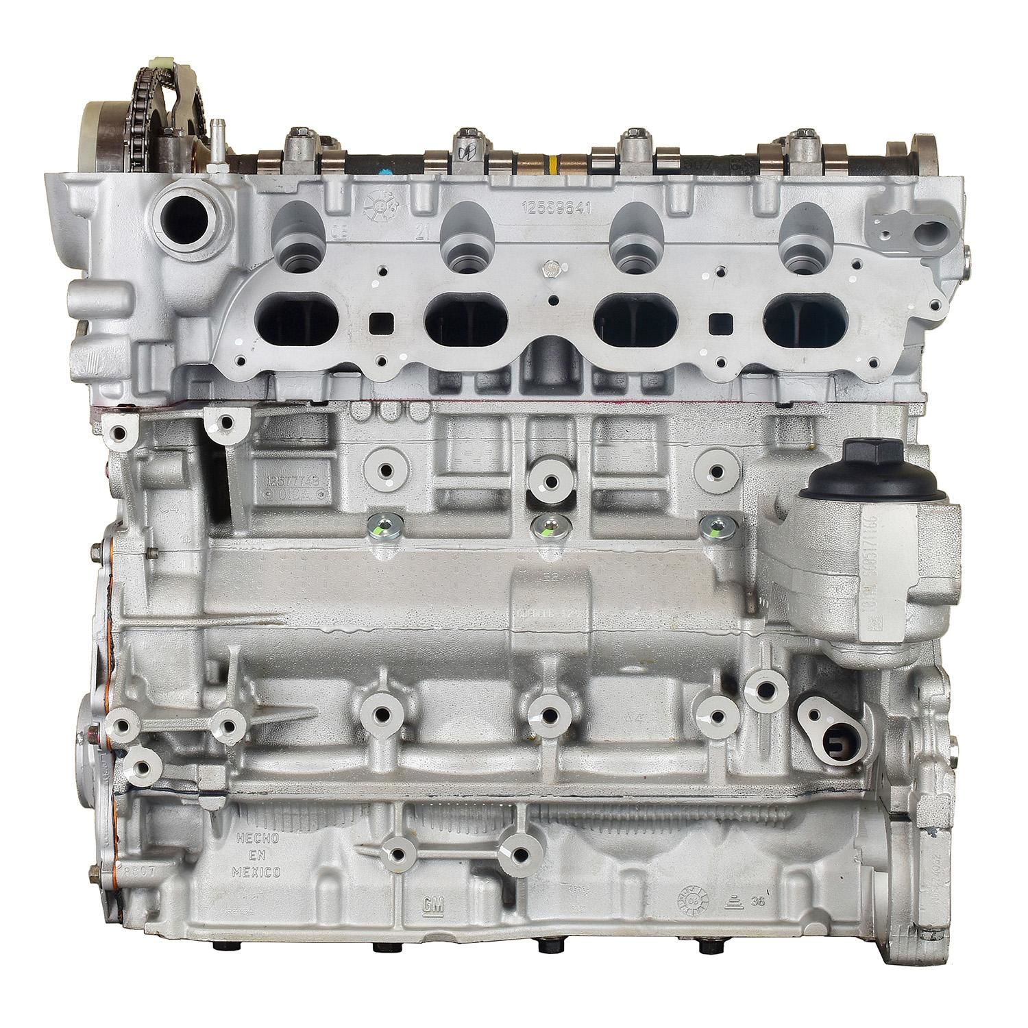 NuTech Long Block Engine DCEH