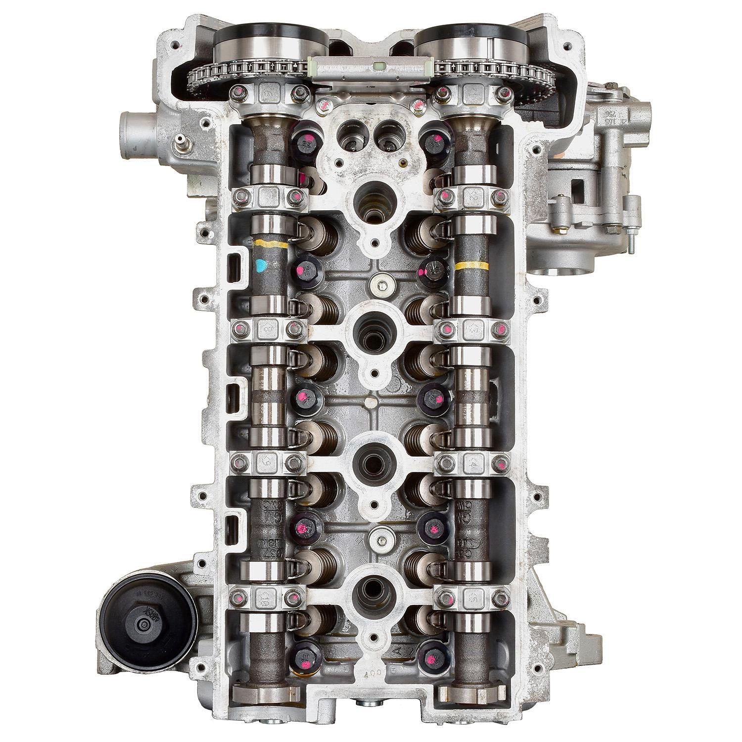 NuTech Long Block Engine DCEK