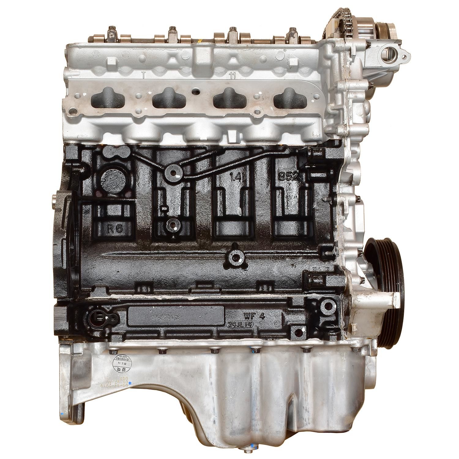 NuTech Long Block Engine DCG1
