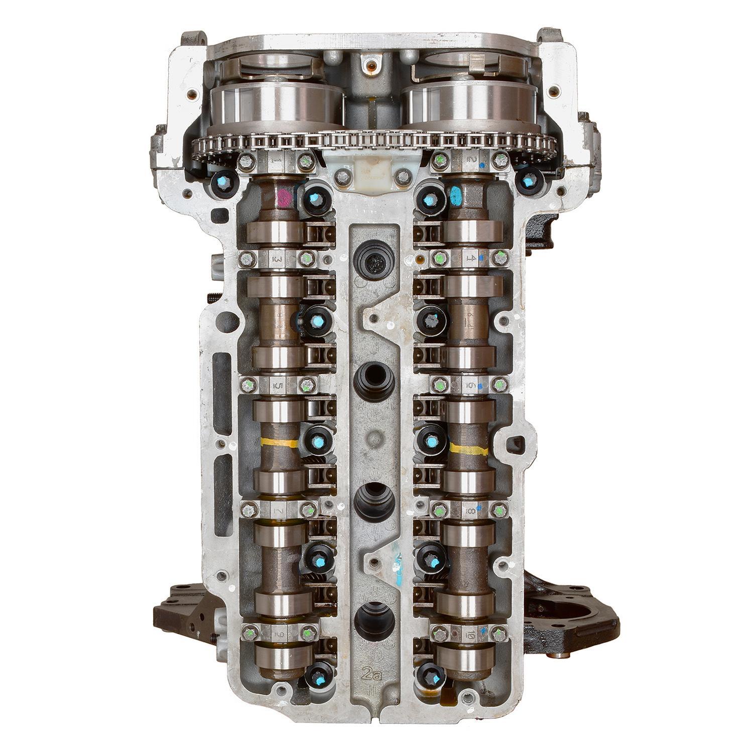 NuTech Long Block Engine DCG2