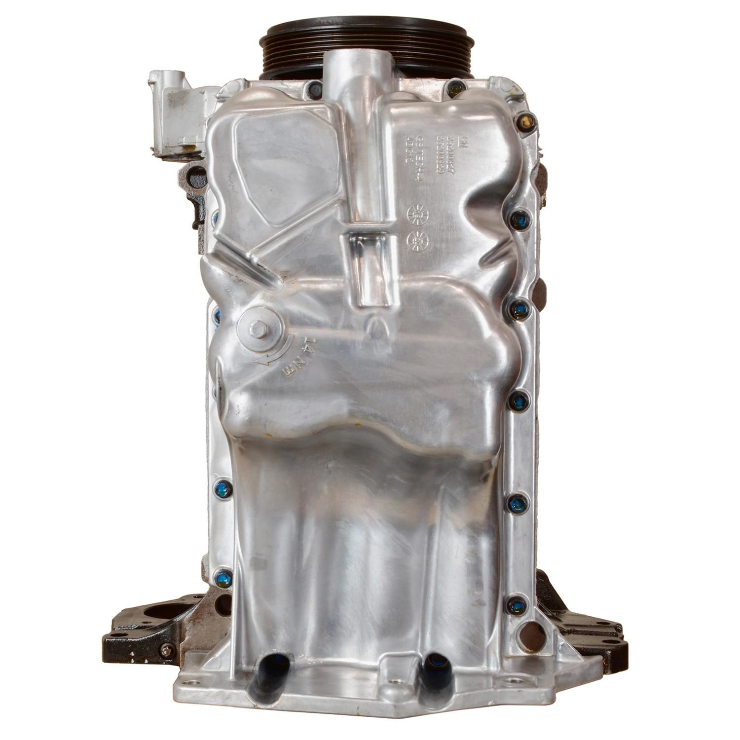 NuTech Long Block Engine DCG2