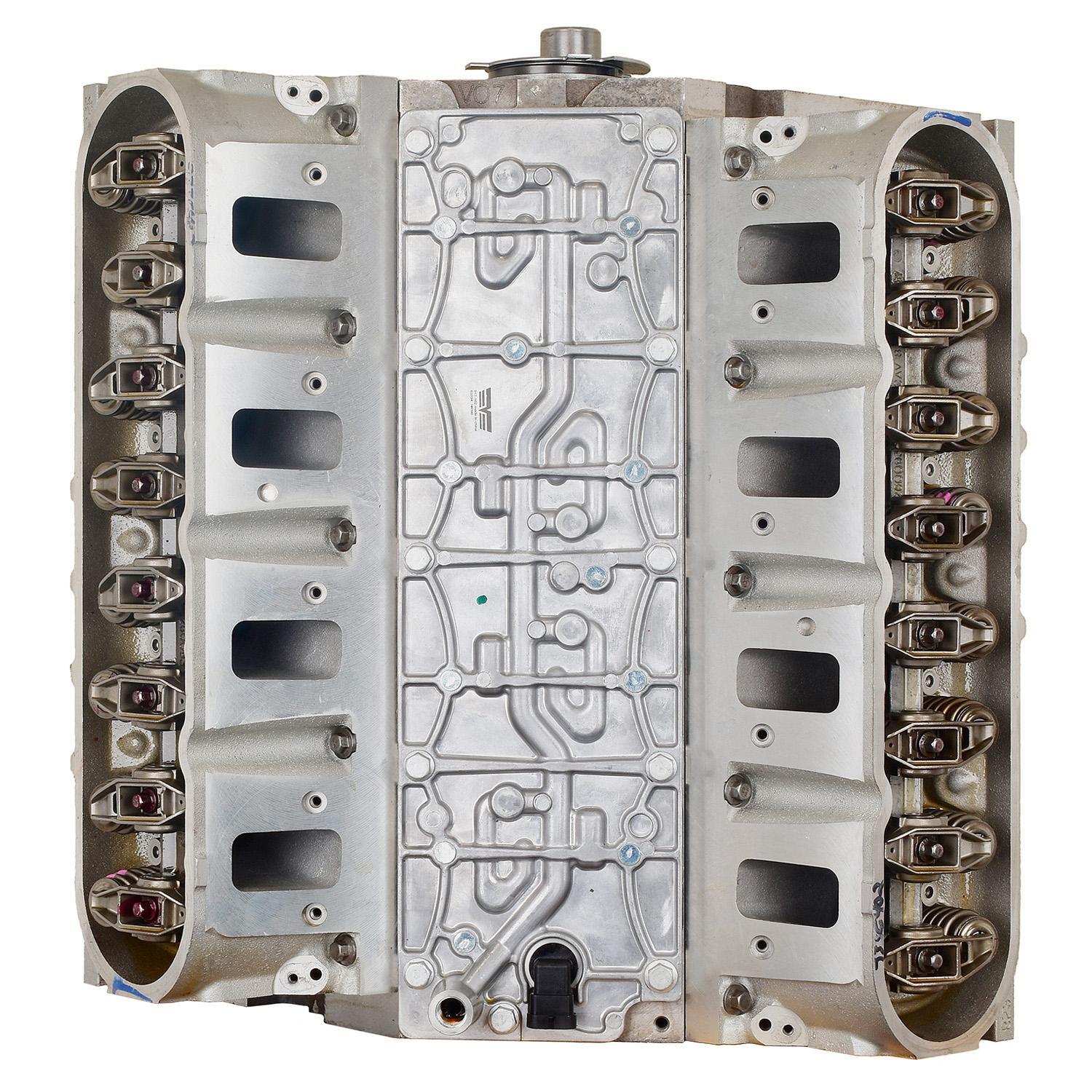 NuTech Long Block Engine DCT12