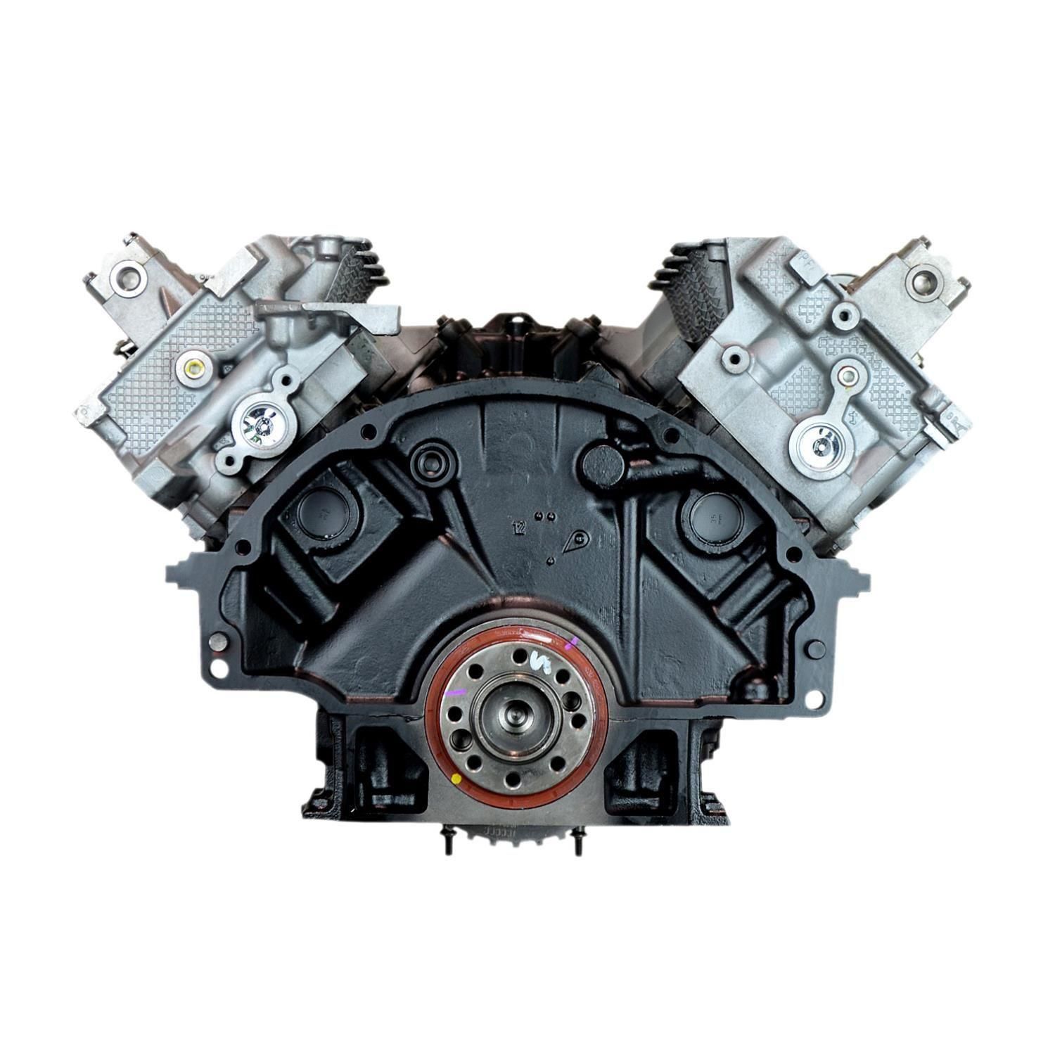 NuTech Remanufactured Long Block Engine DDK9