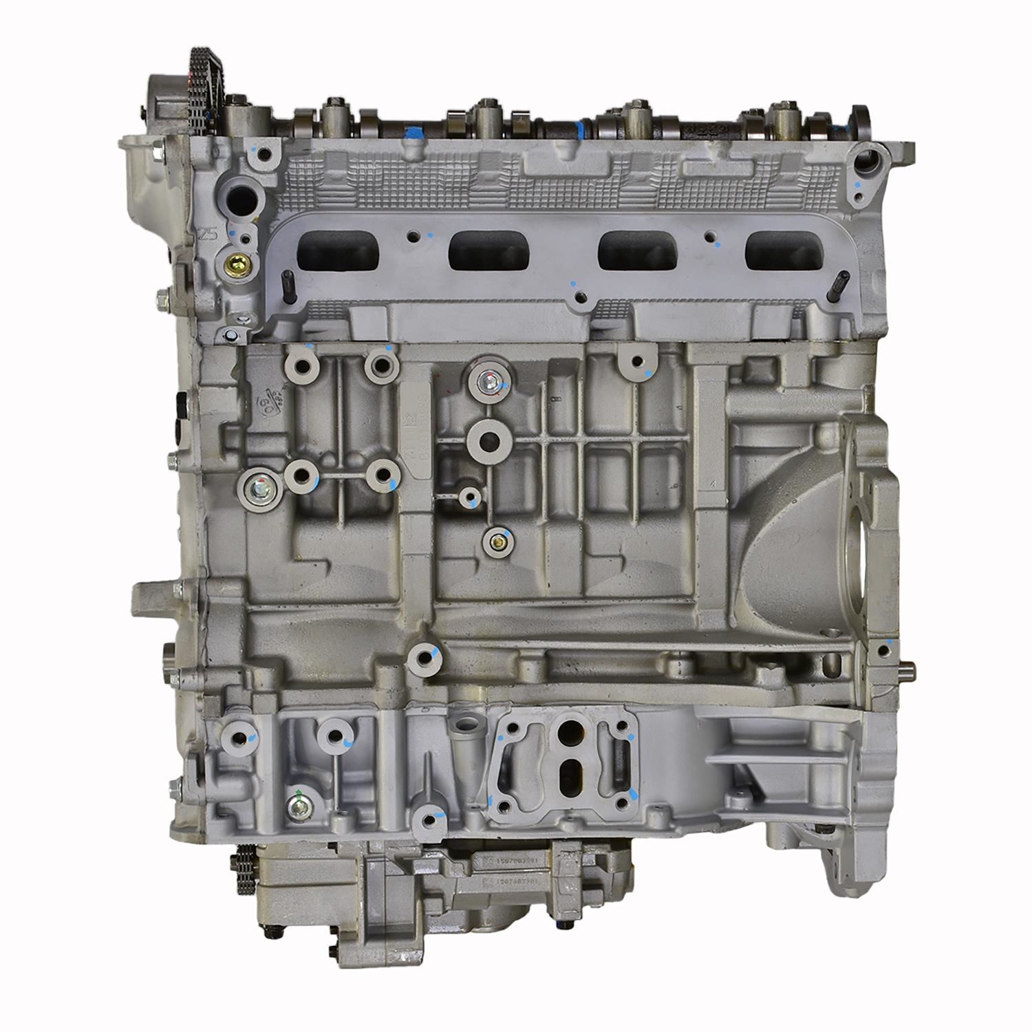 NuTech Long Block Engine DDX21
