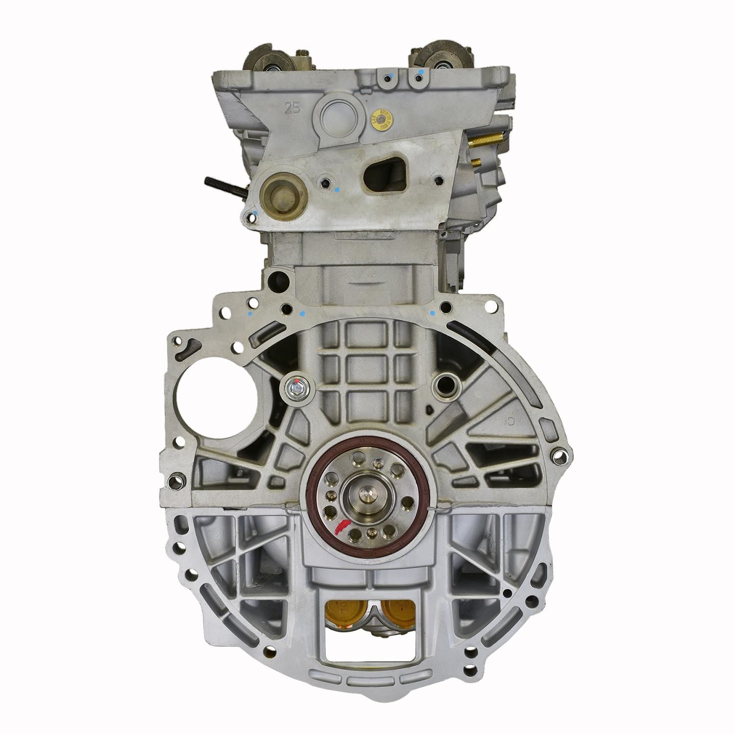 NuTech Long Block Engine DDX21