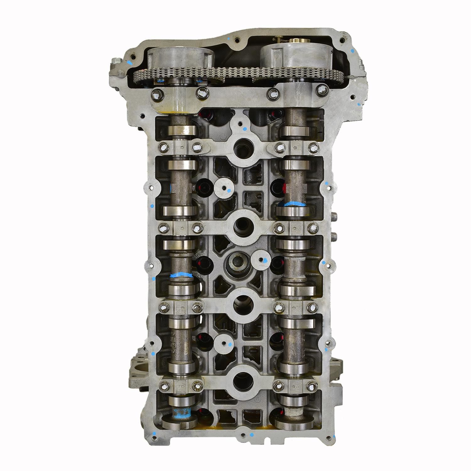 NuTech Long Block Engine DDX21