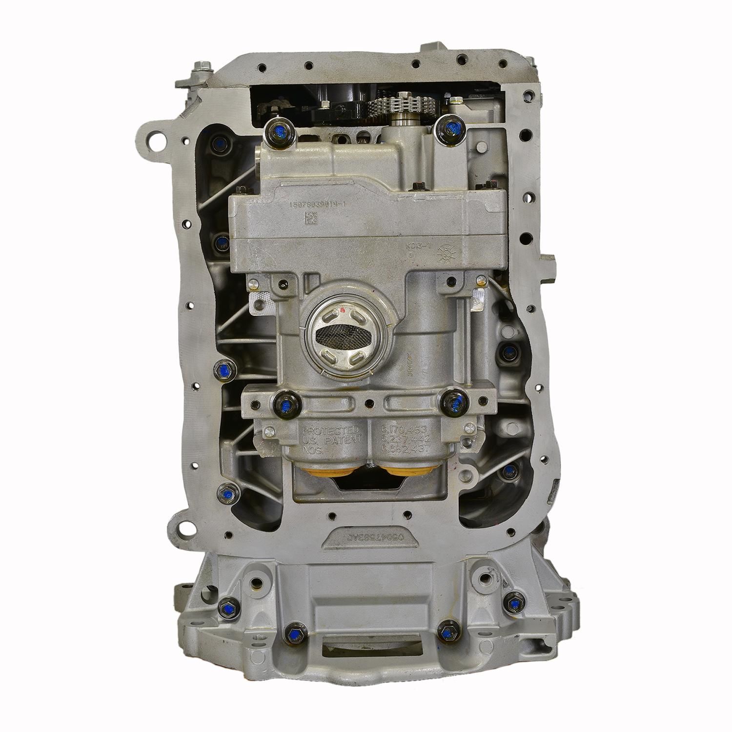 NuTech Long Block Engine DDX21