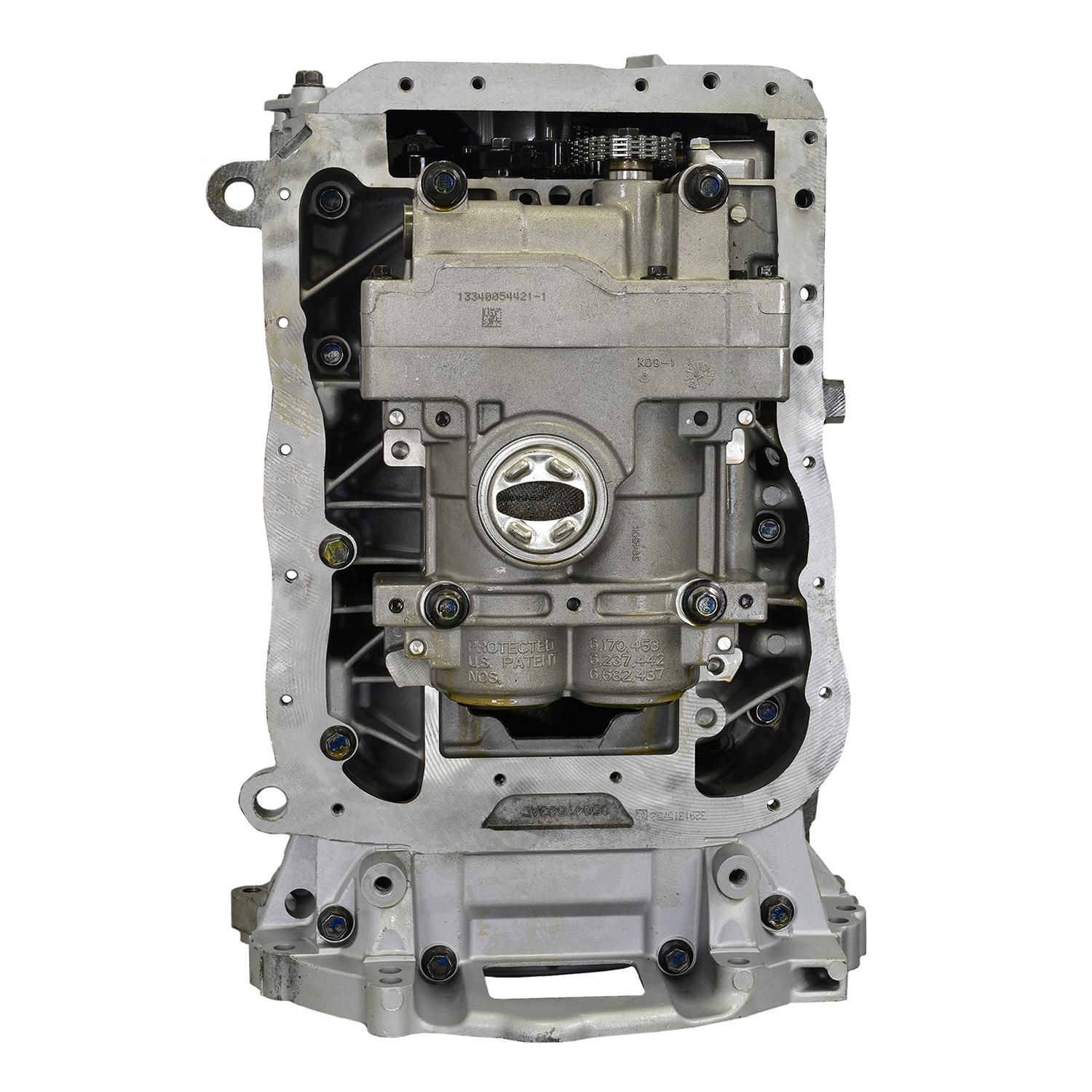 NuTech by ATK Engine Long Block DDX31