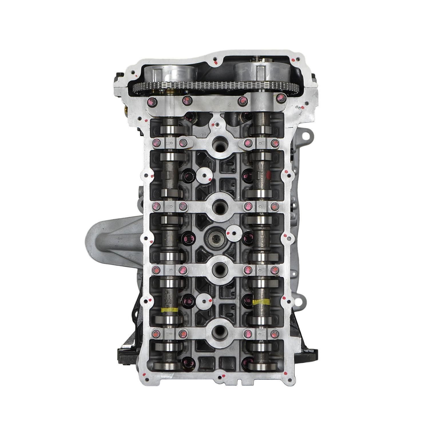 NuTech Remanufactured Long Block Engine DDX4