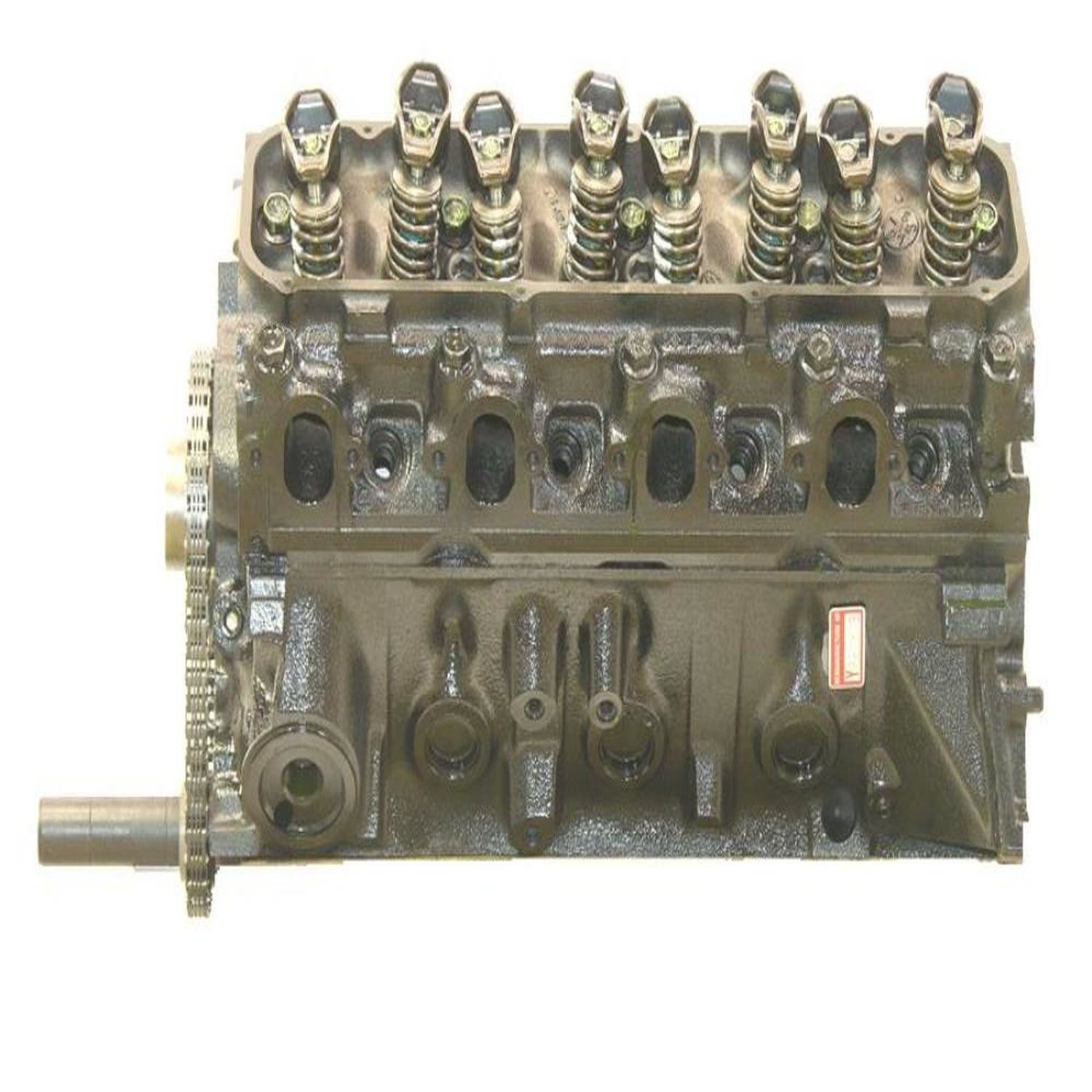 NuTech by ATK Engine Long Block DF23