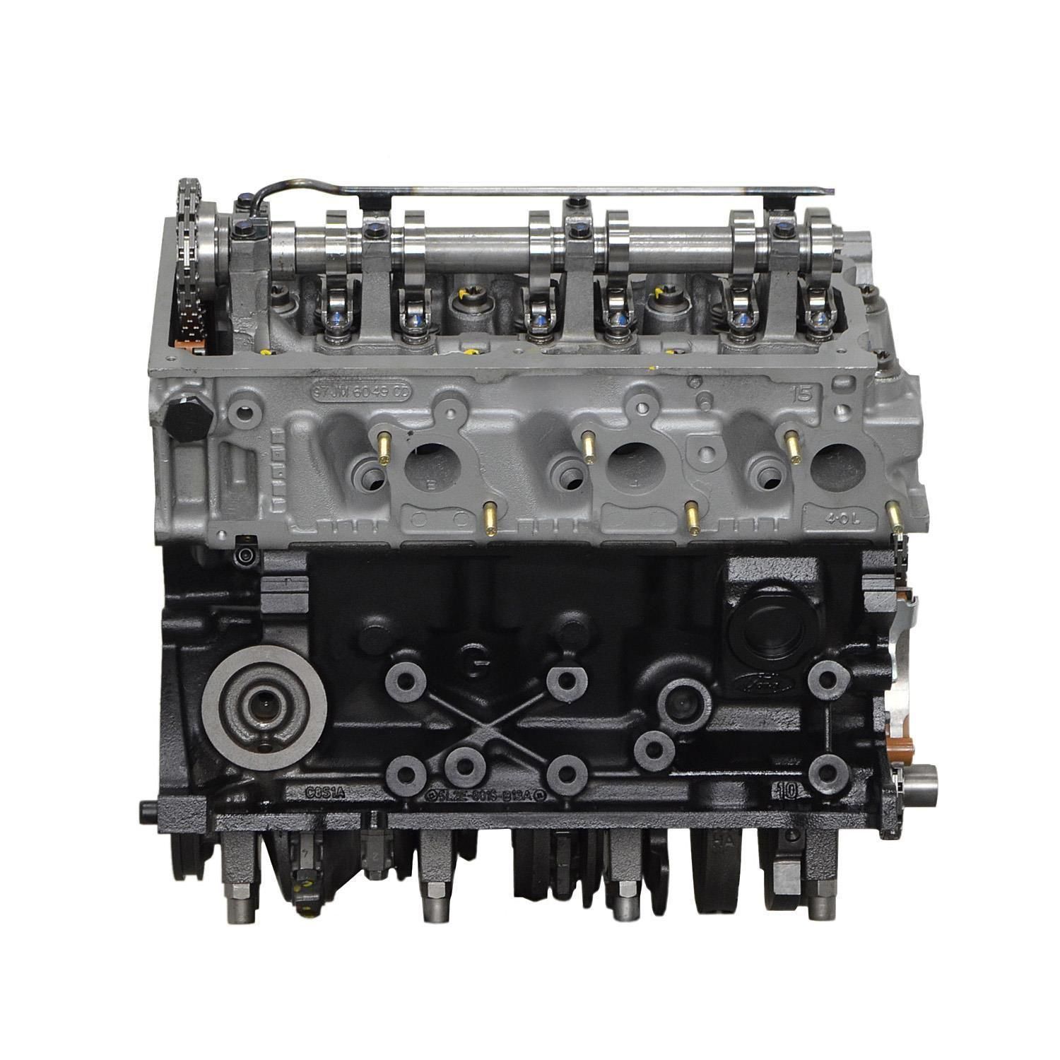 NuTech Remanufactured Long Block Engine DFDJ NuTech Remanufactured Long Block Engine DFDJ