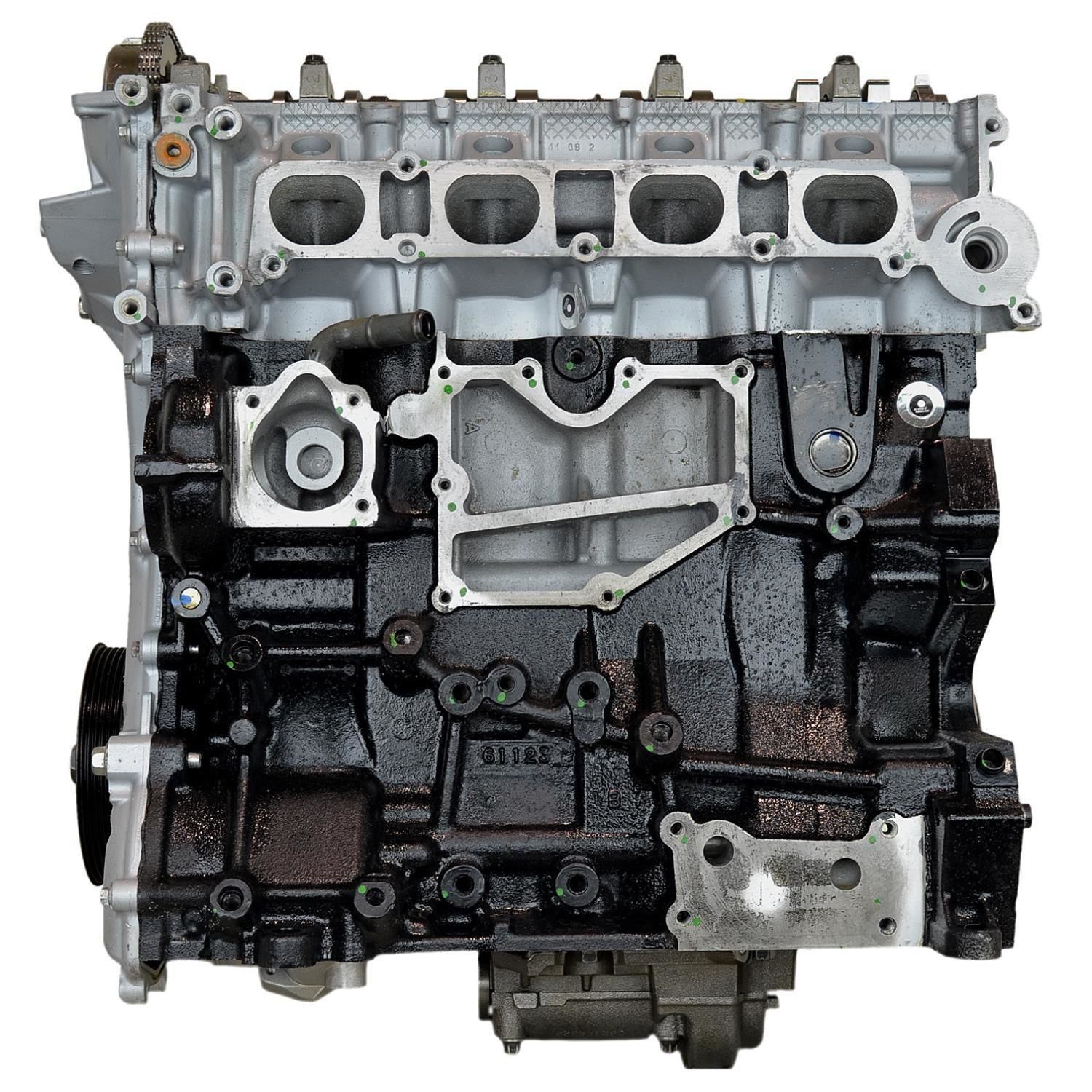 NuTech Remanufactured Long Block Engine DFFA