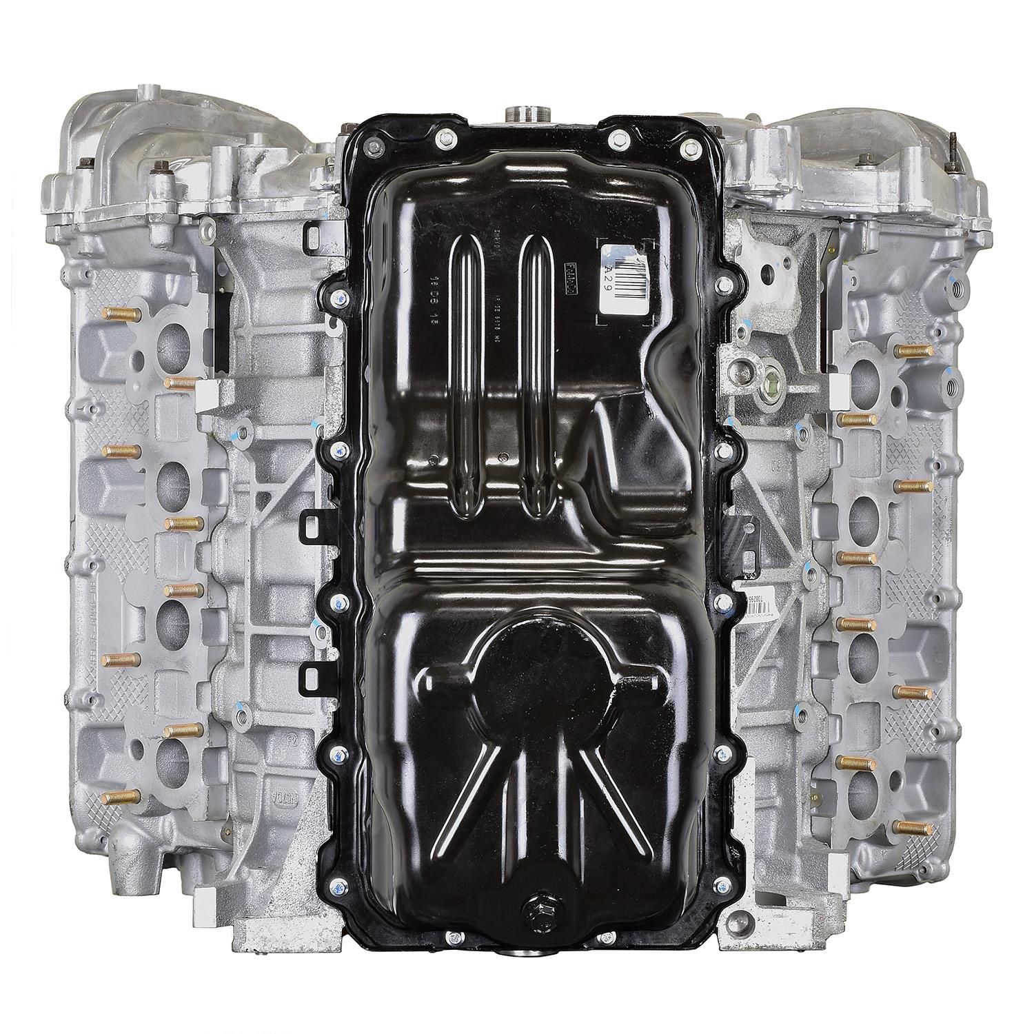 NuTech Long Block Engine DFFG2