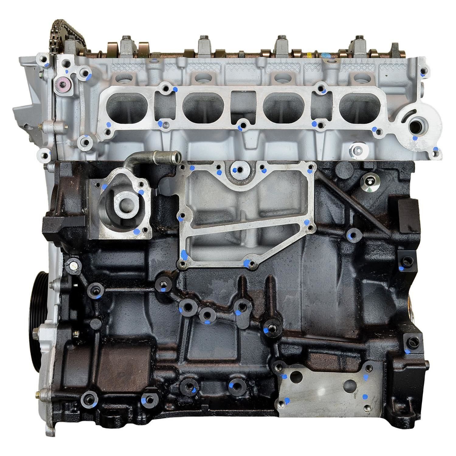 NuTech Remanufactured Long Block Engine DFFY