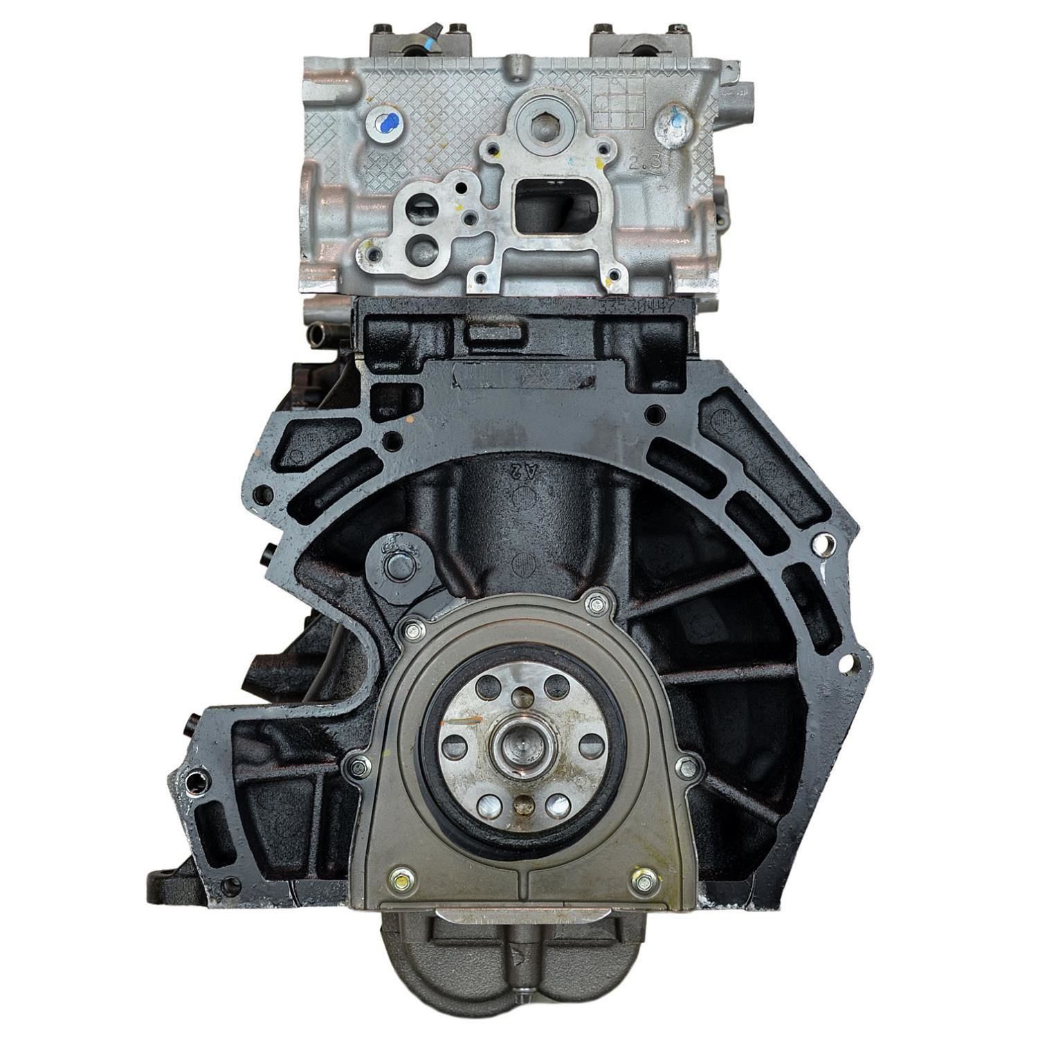 NuTech Remanufactured Long Block Engine DFHK