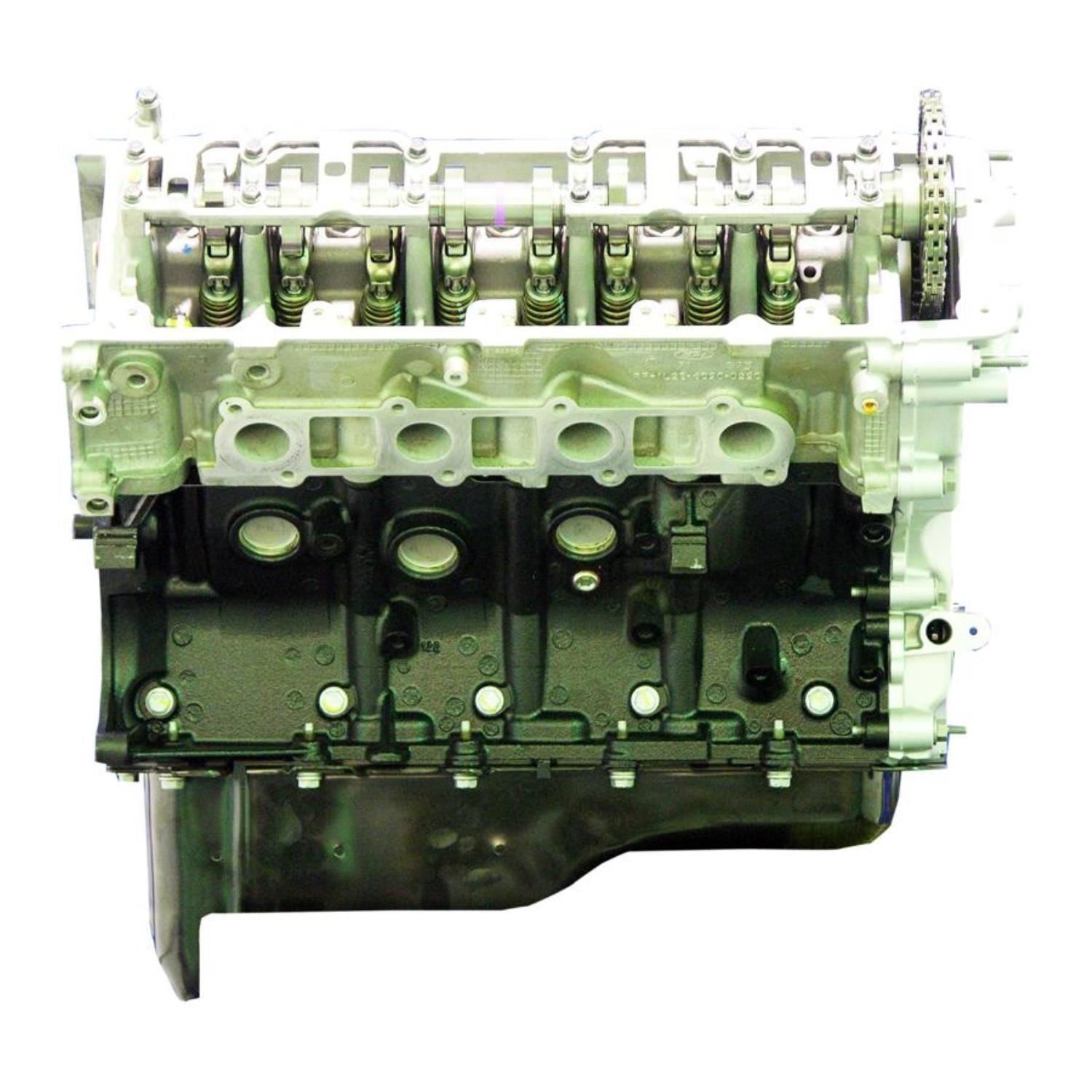 NuTech Remanufactured Long Block Engine DFHT