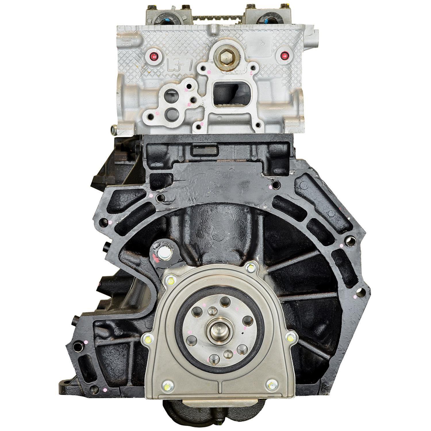 NuTech Remanufactured Long Block Engine DFHX