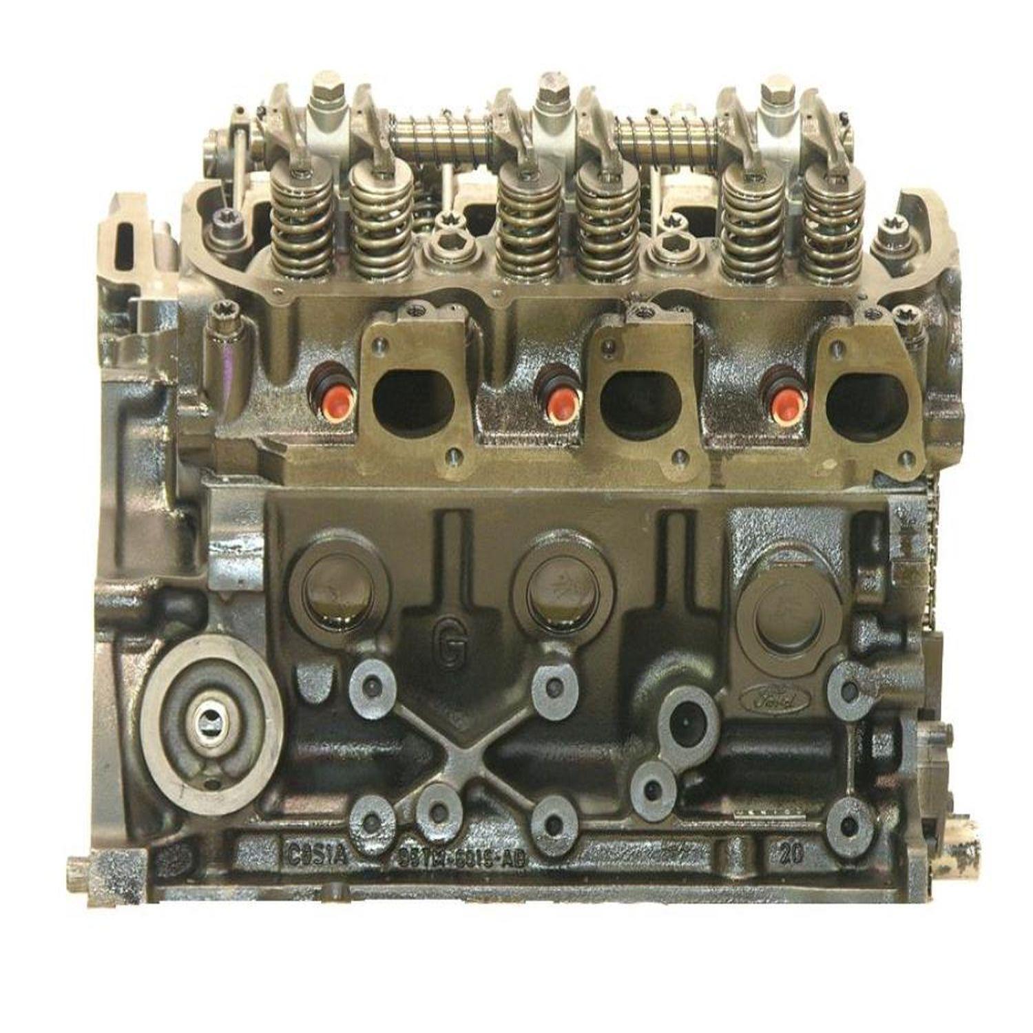 NuTech Remanufactured Long Block Engine DFK5