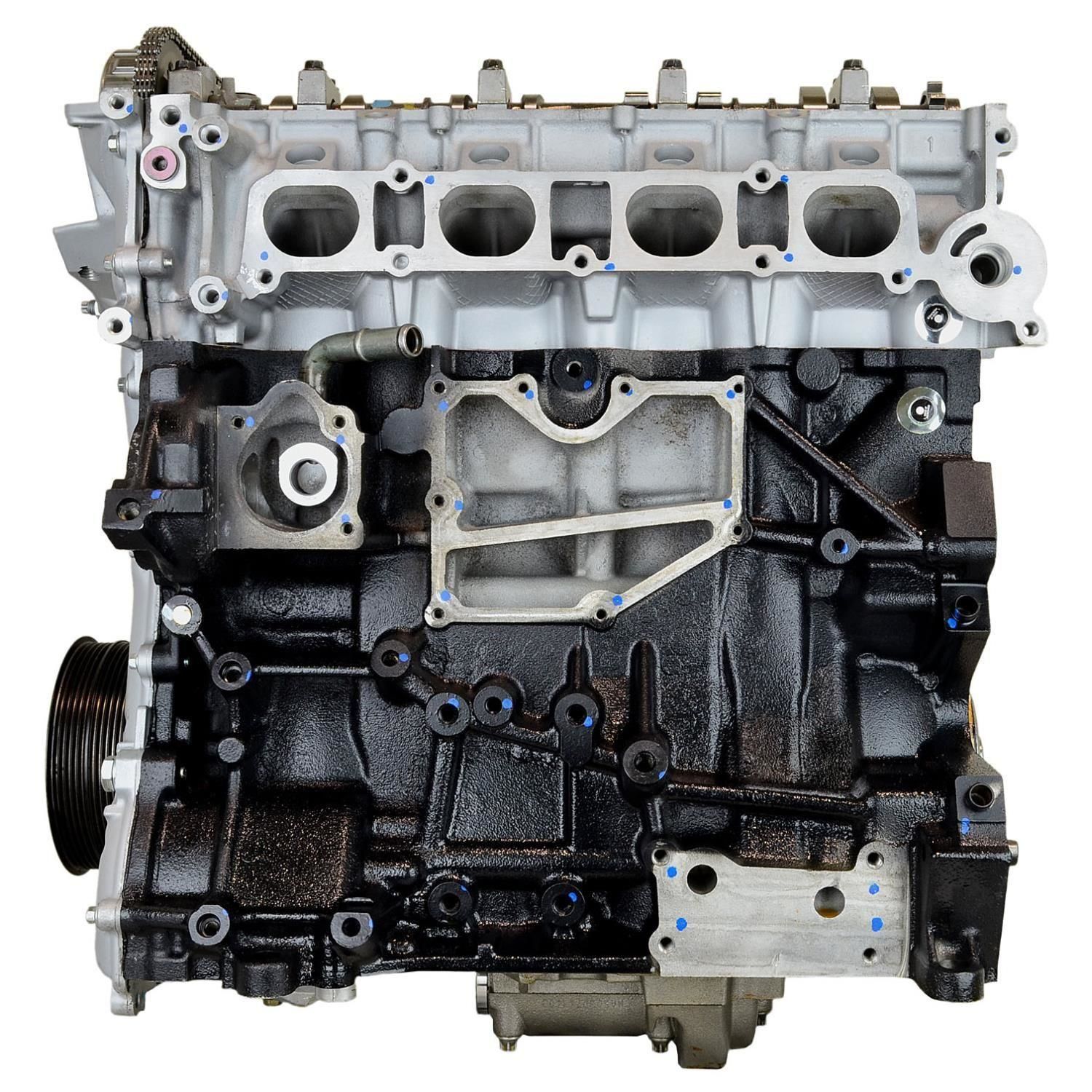 NuTech Remanufactured Long Block Engine DFKM