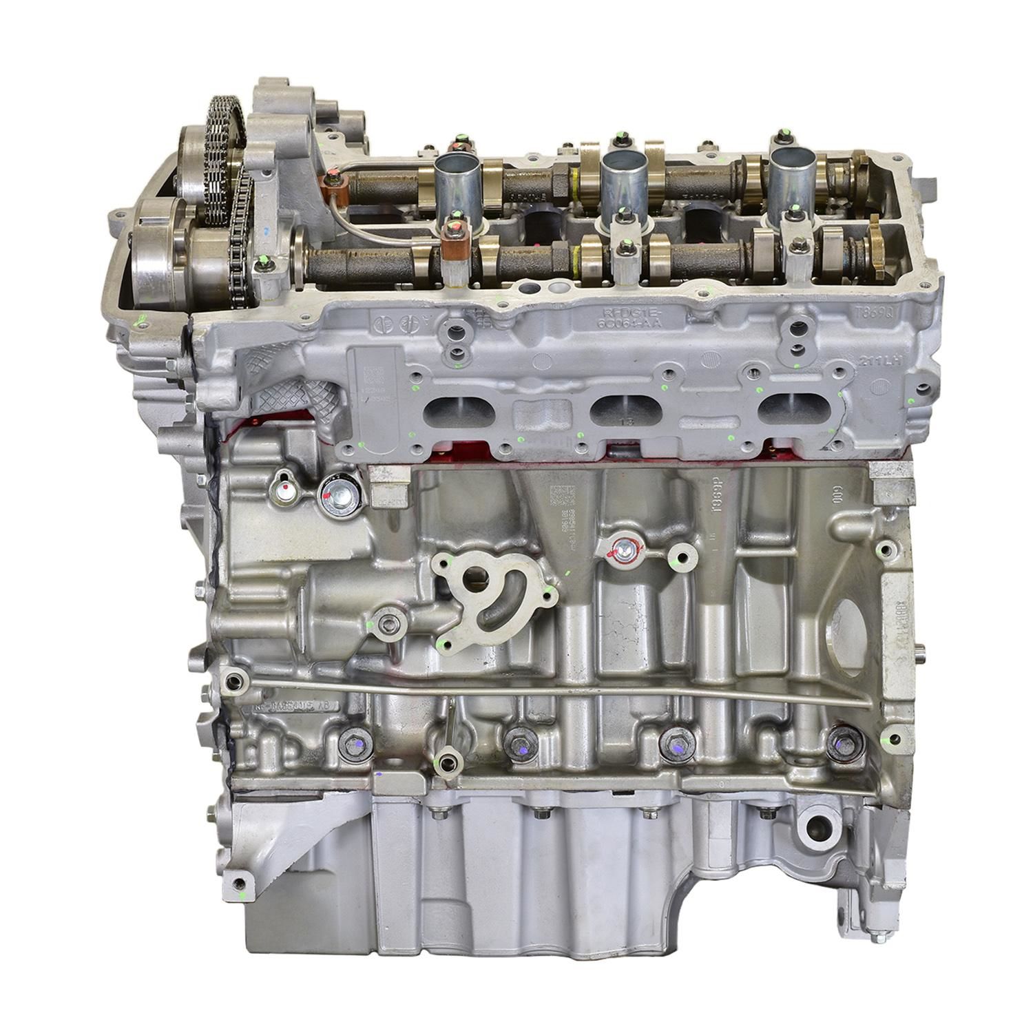 NuTech Long Block Engine DFM2