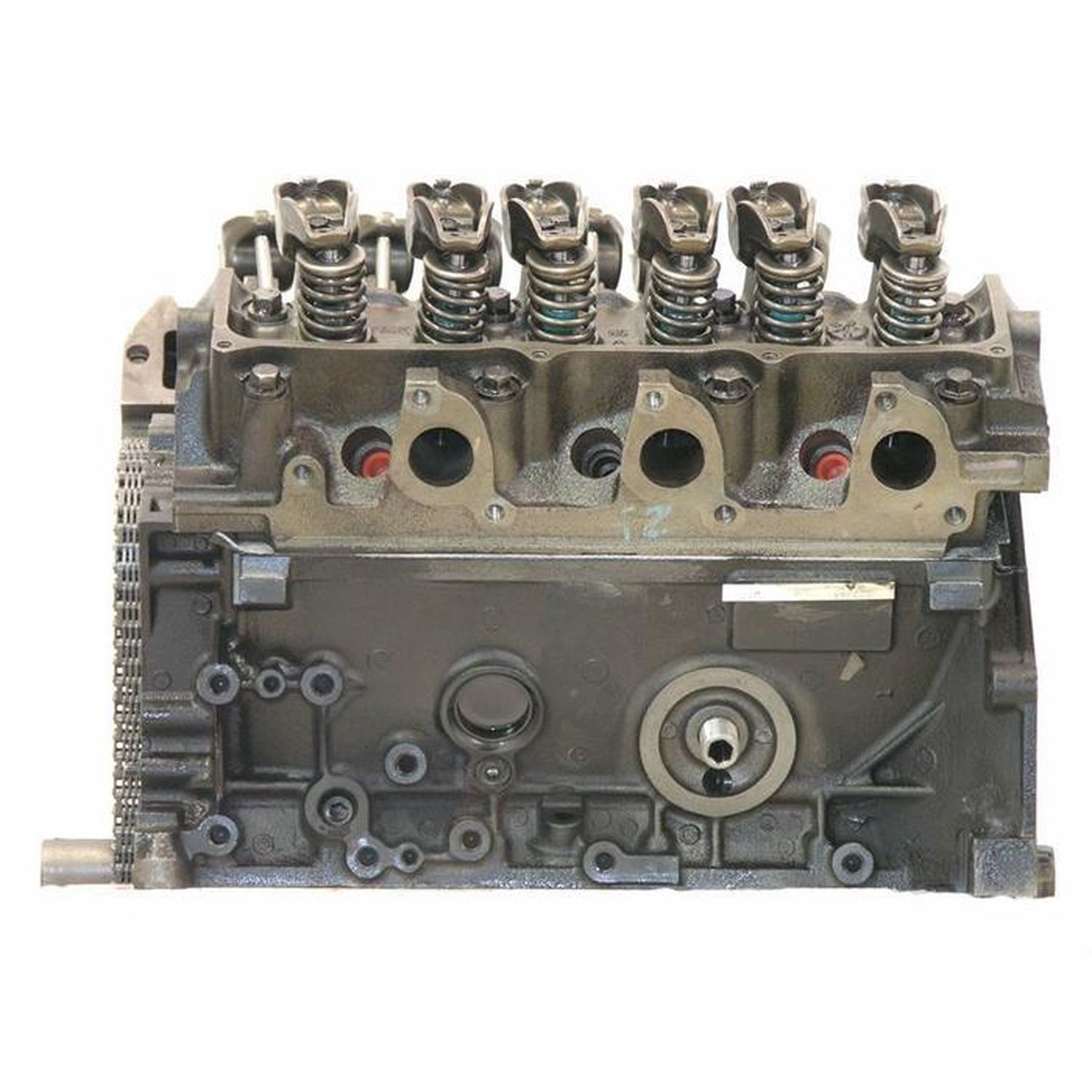 NuTech Remanufactured Long Block Engine DFN4
