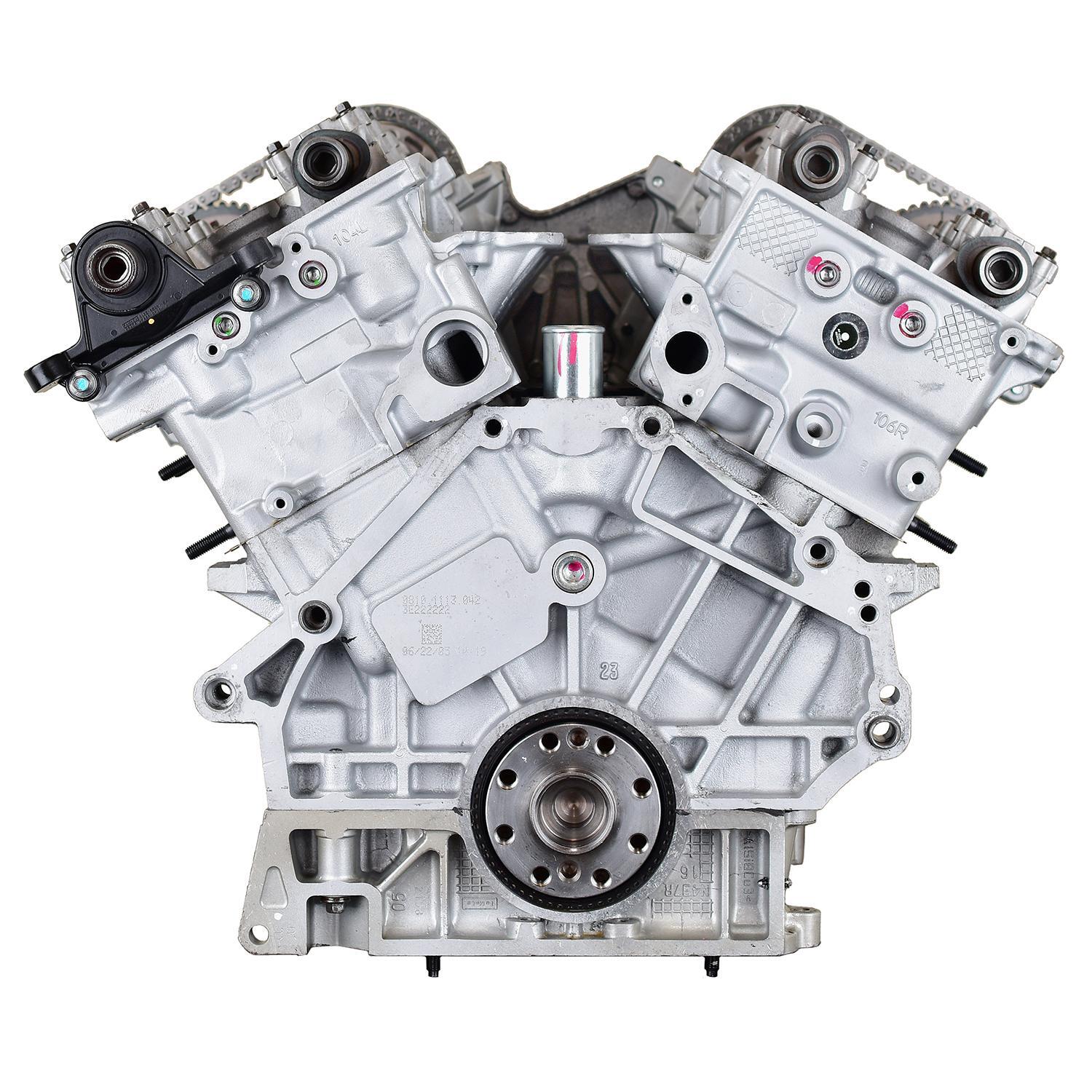 NuTech Long Block Engine DFWR