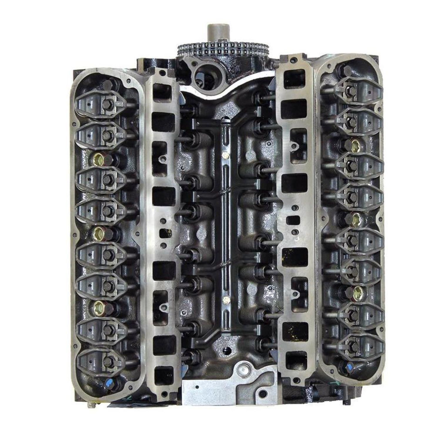 NuTech Remanufactured Long Block Engine DFX6