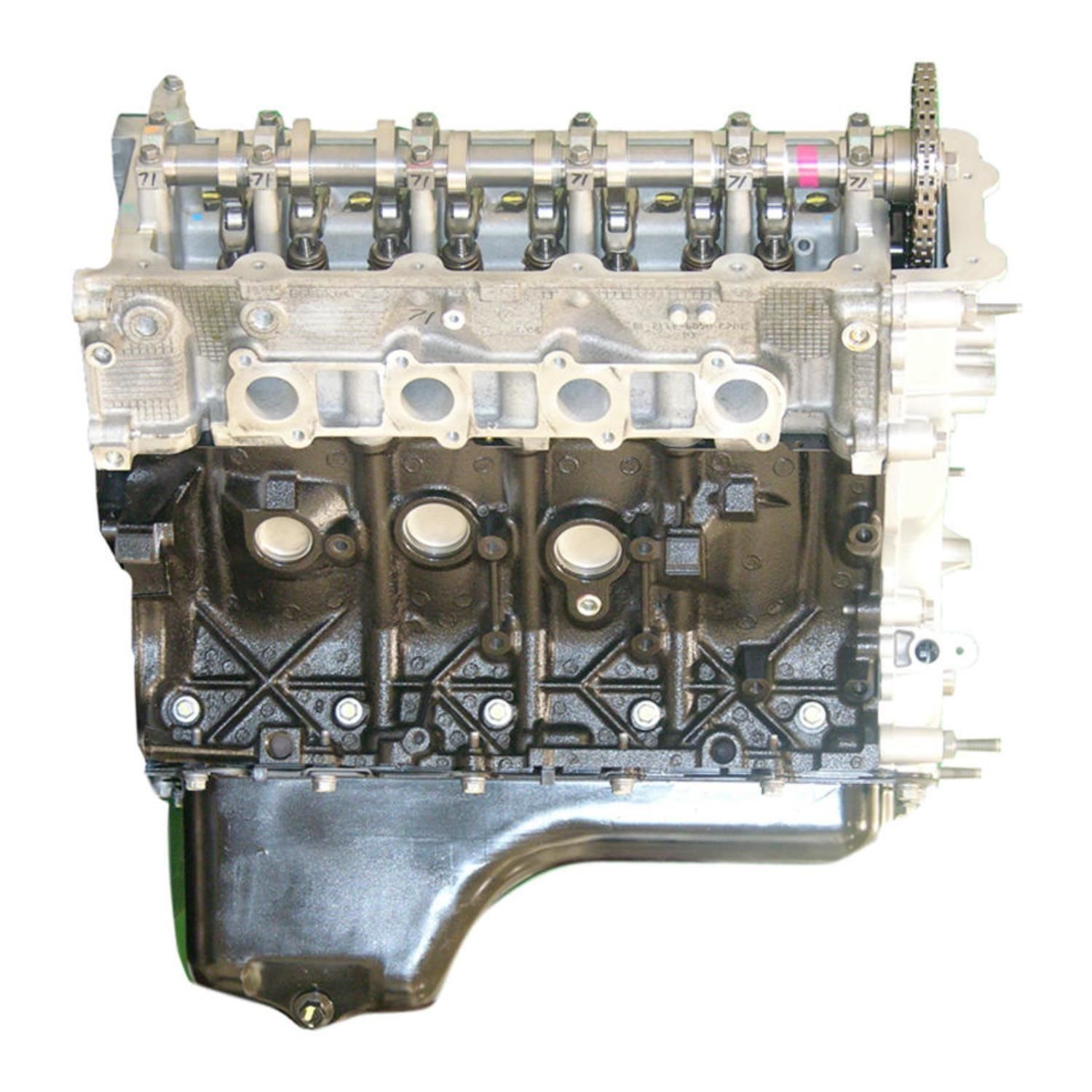 NuTech Remanufactured Long Block Engine DFXX