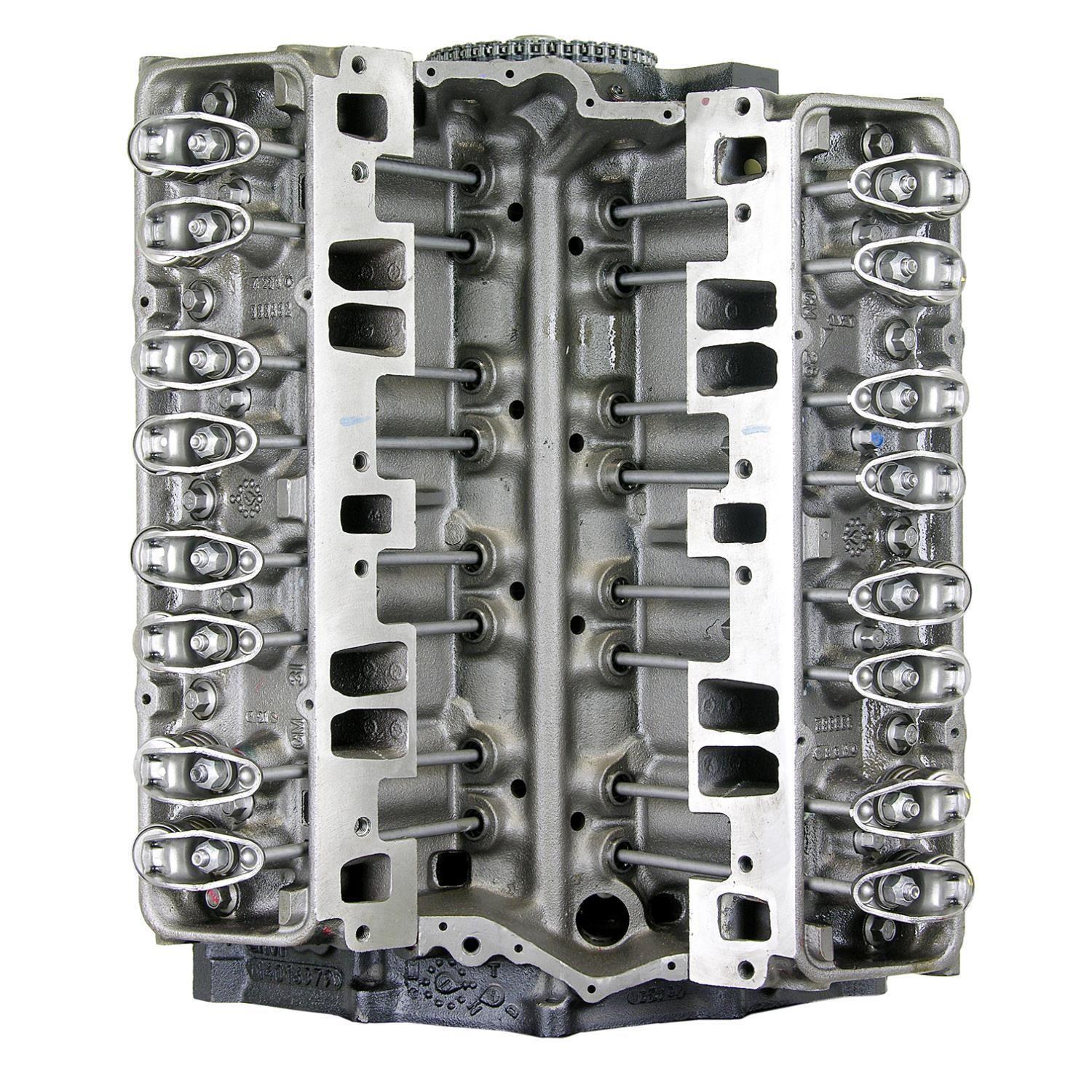 NuTech by ATK Chevrolet 350 Marine Engine