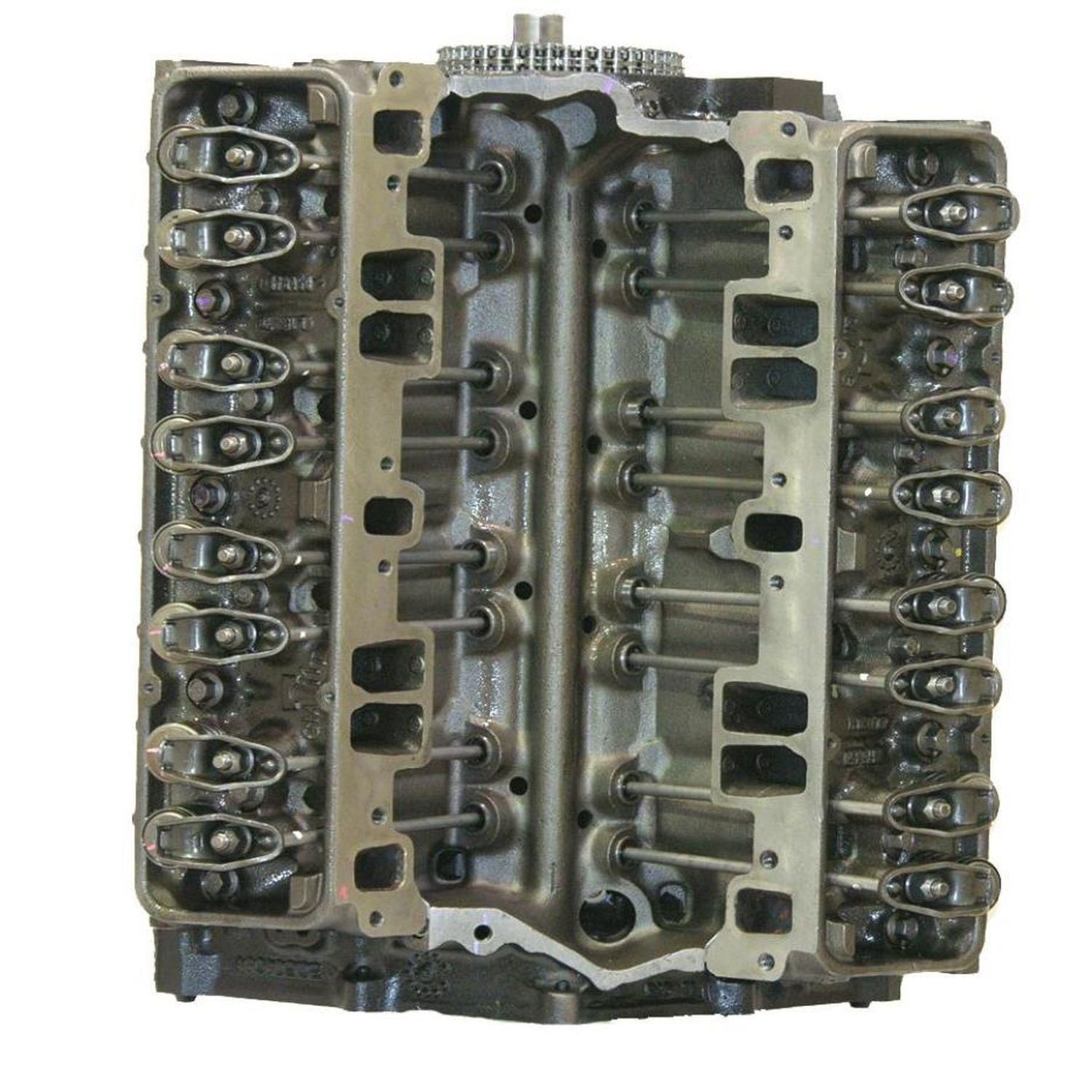 NuTech by ATK Chevrolet 305 Marine Engine