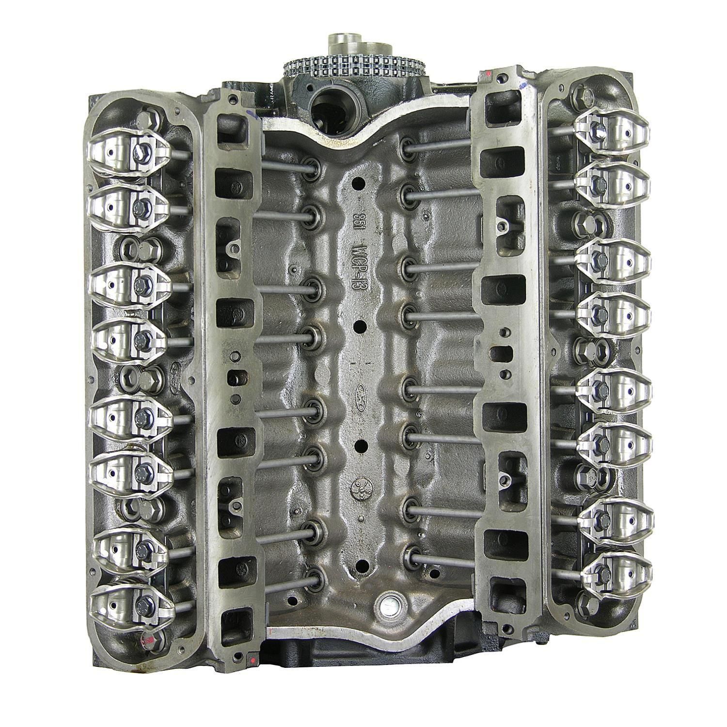 NuTech by ATK Ford 351W 1988-1993 Marine Engine