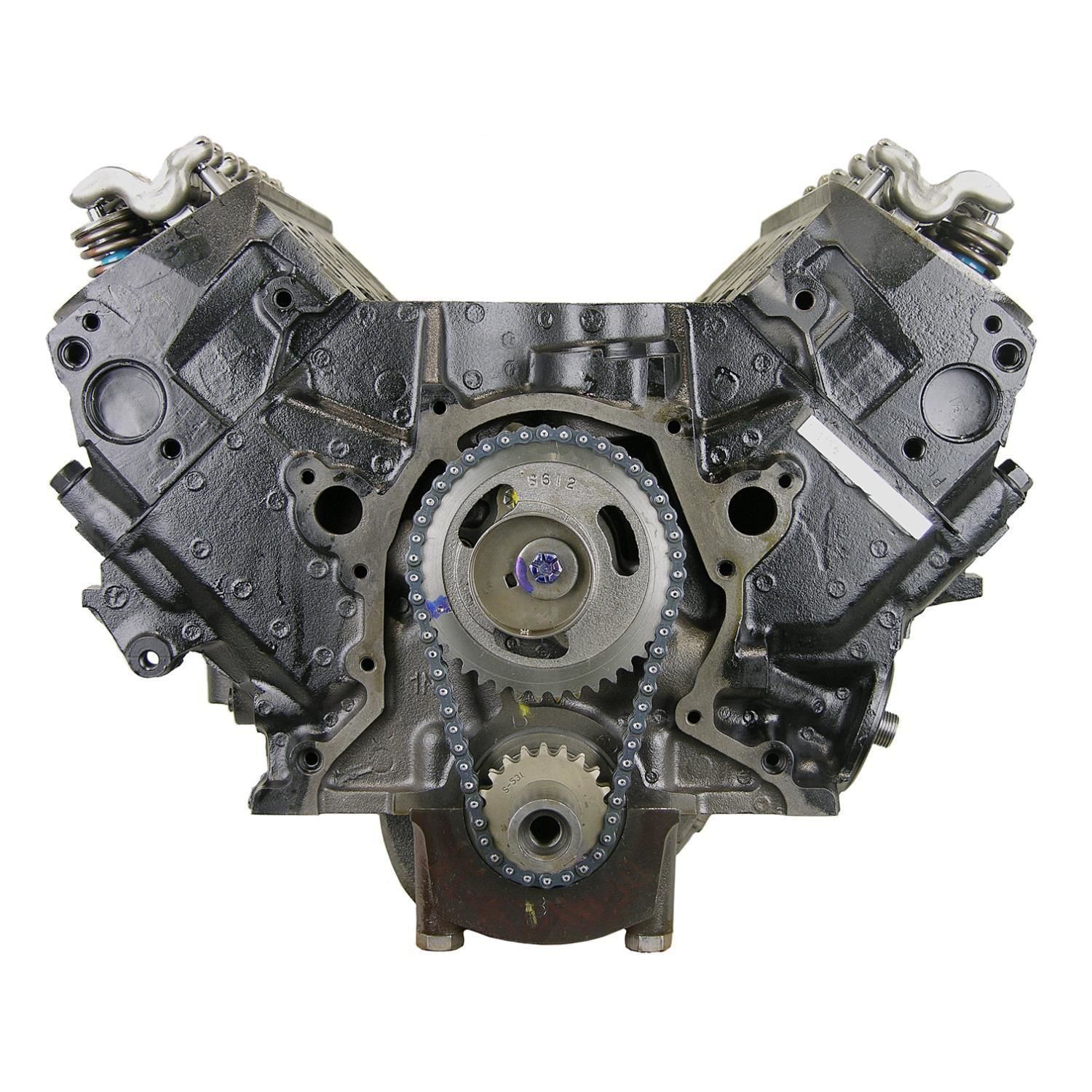 NuTech by ATK Ford 351W 1988-1993 Marine Engine