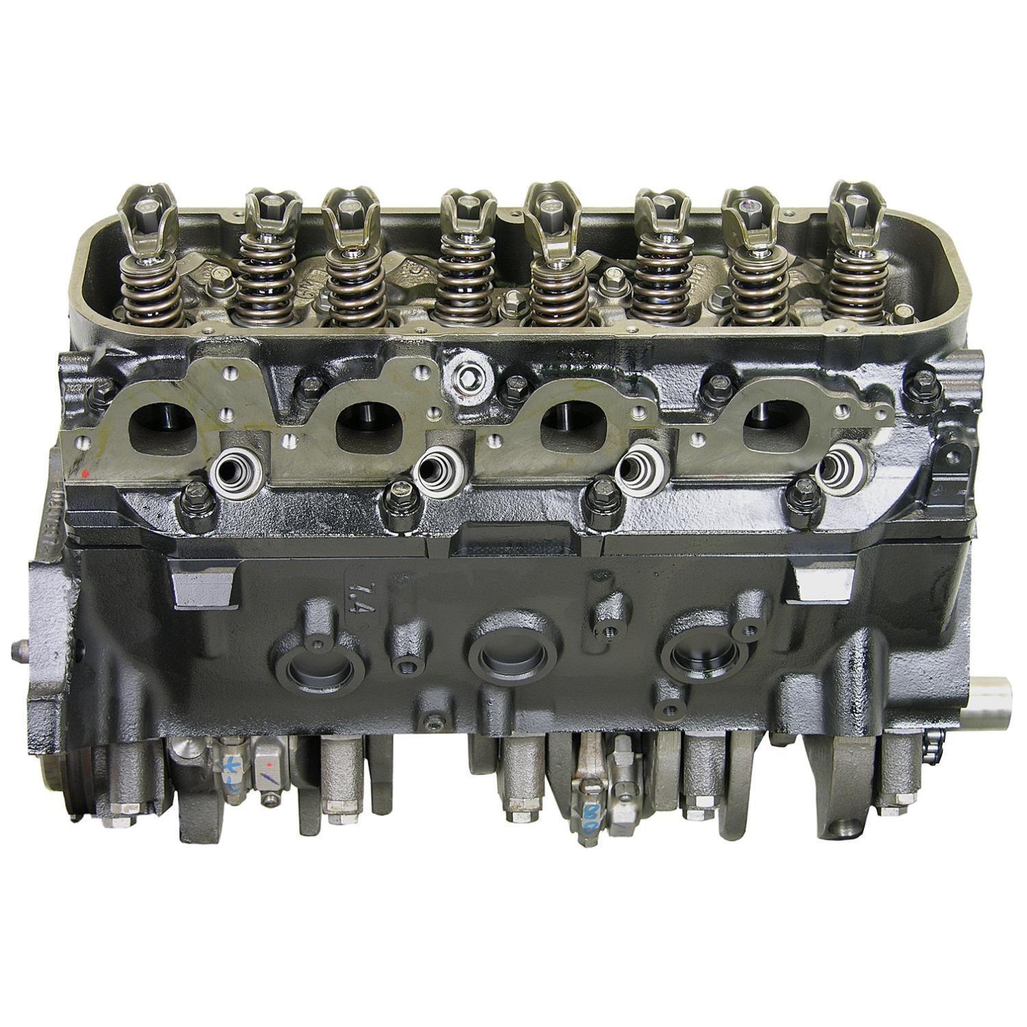 NuTech by ATK Chevrolet 454 1996-1999 Marine Engine