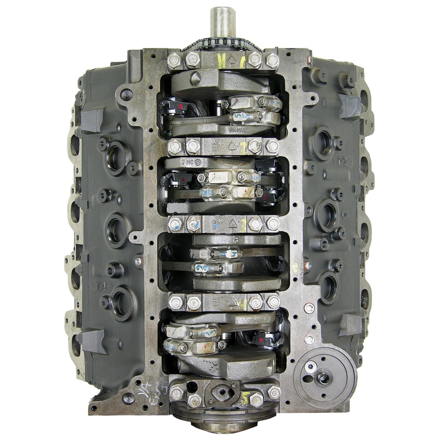 NuTech by ATK Chevrolet 454 1996-1999 Marine Engine