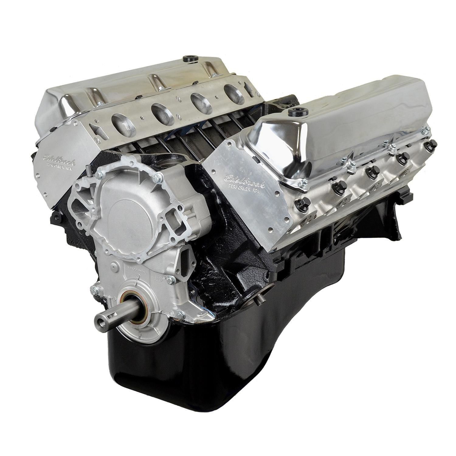 NuTech HP Long Block Engine HP19