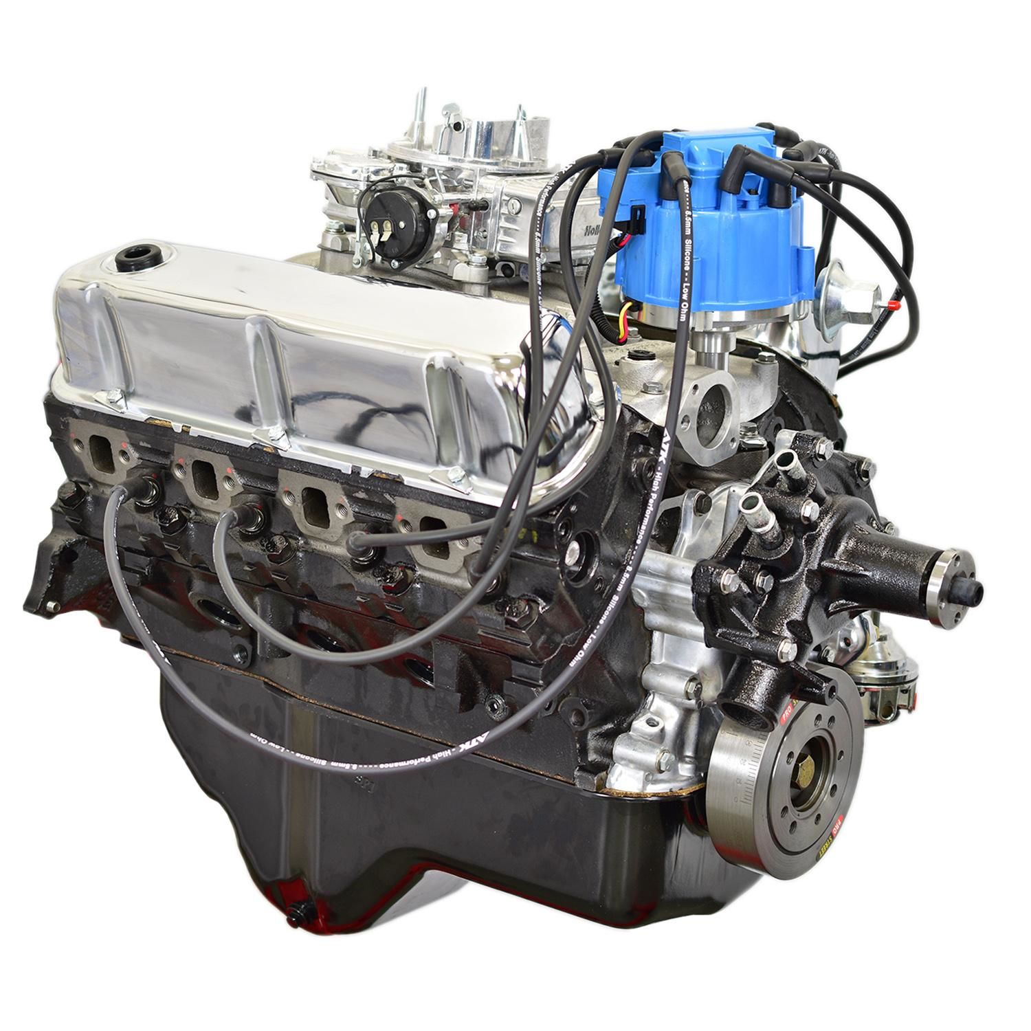 NuTech HP Engine HP99FT