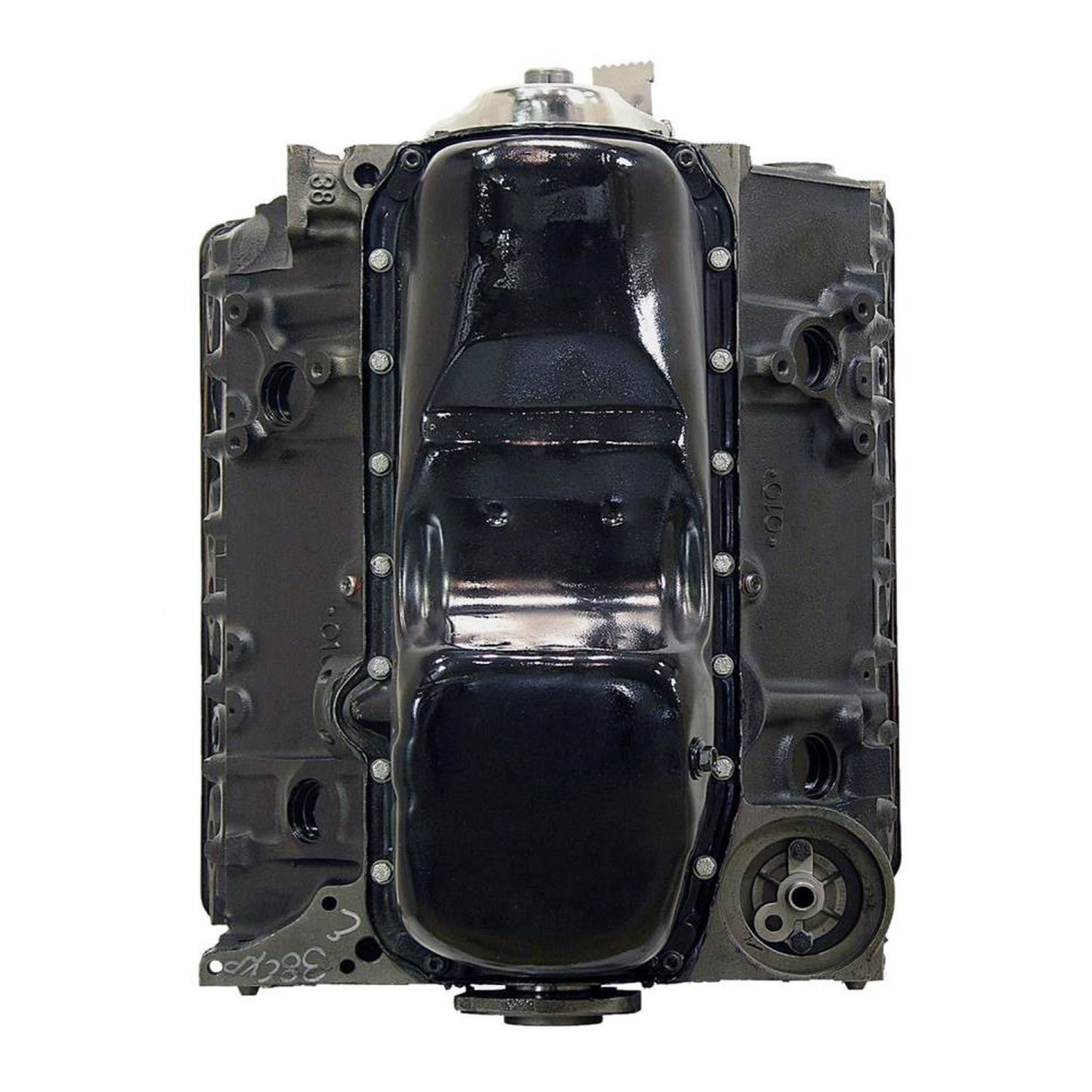 NuTech PRO Remanufactured Long Block Engine VC11