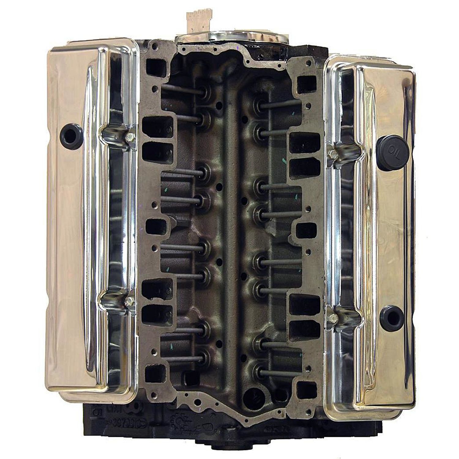 NuTech PRO Remanufactured Long Block Engine VC11