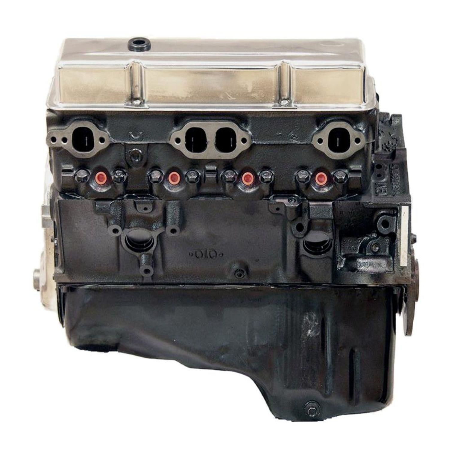 NuTech PRO Remanufactured Long Block Engine VC12