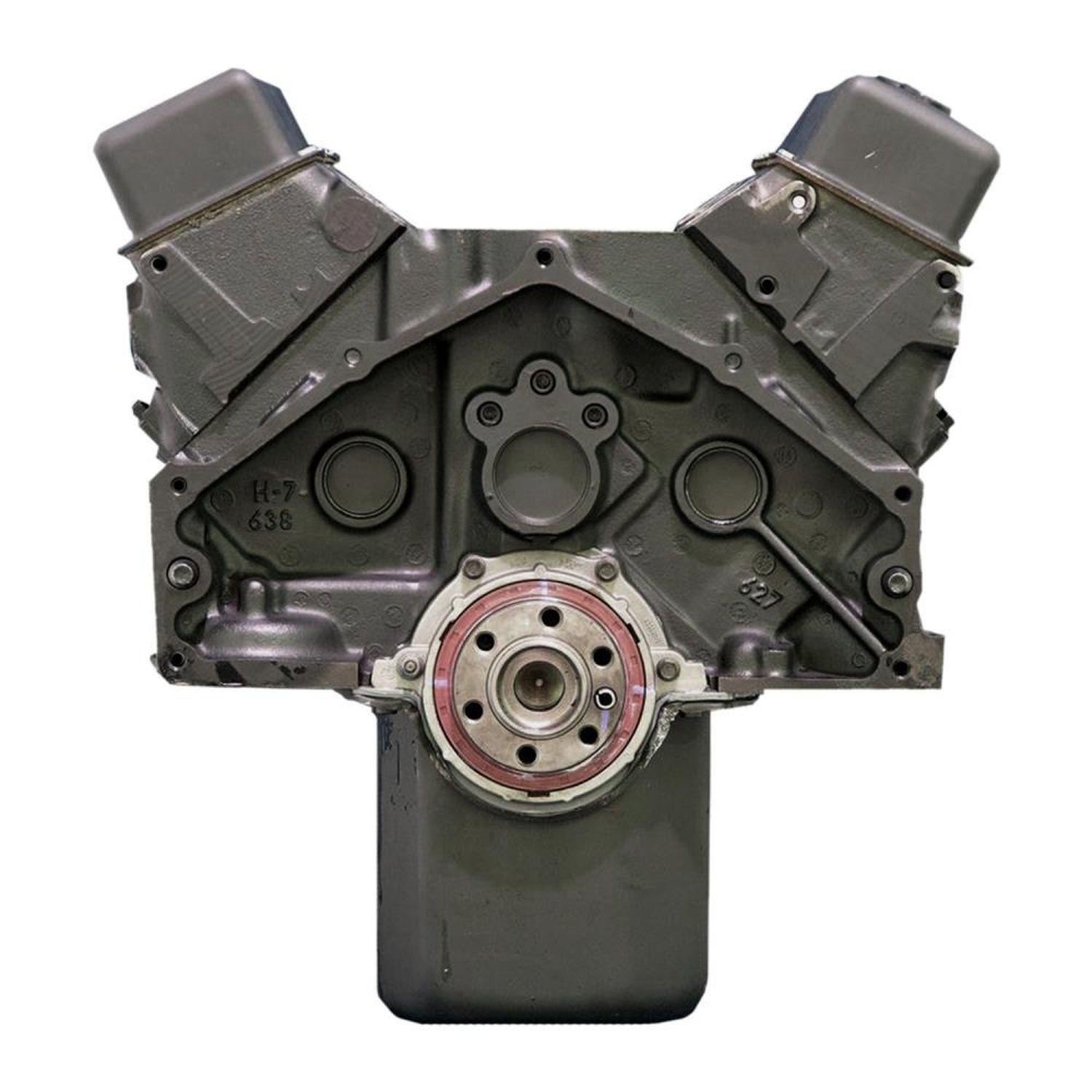 NuTech PRO Remanufactured Long Block Engine VC95