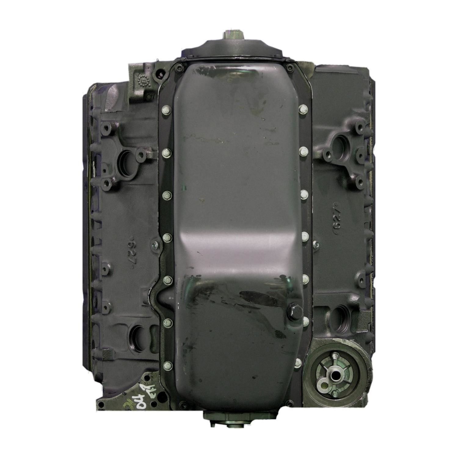 NuTech PRO Remanufactured Long Block Engine VC95