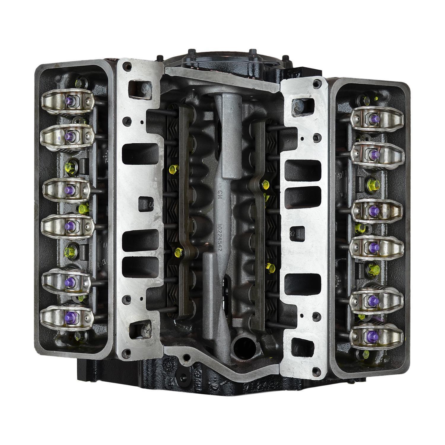 NuTech PRO Remanufactured Long Block Engine VCW42WD