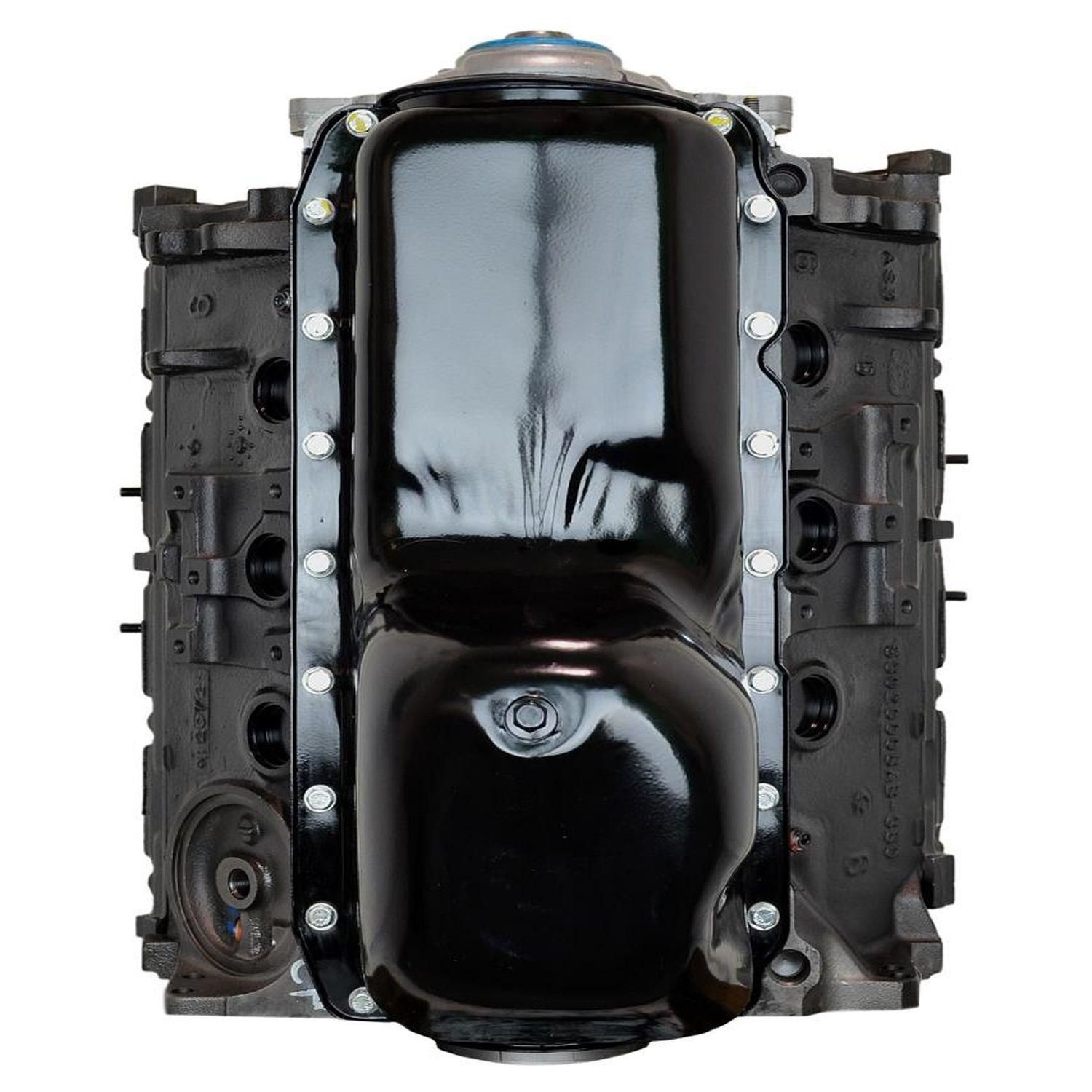 NuTech PRO Remanufactured Long Block Engine VD72