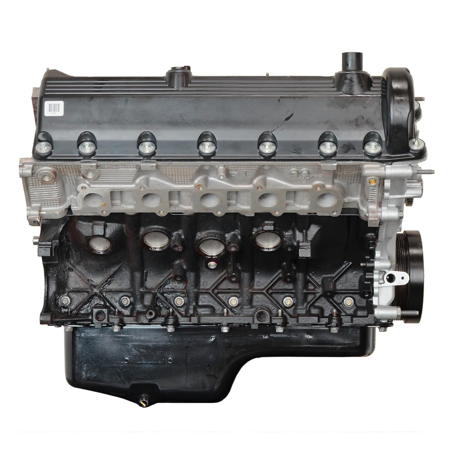 NuTech PRO Remanufactured Long Block Engine VFBF