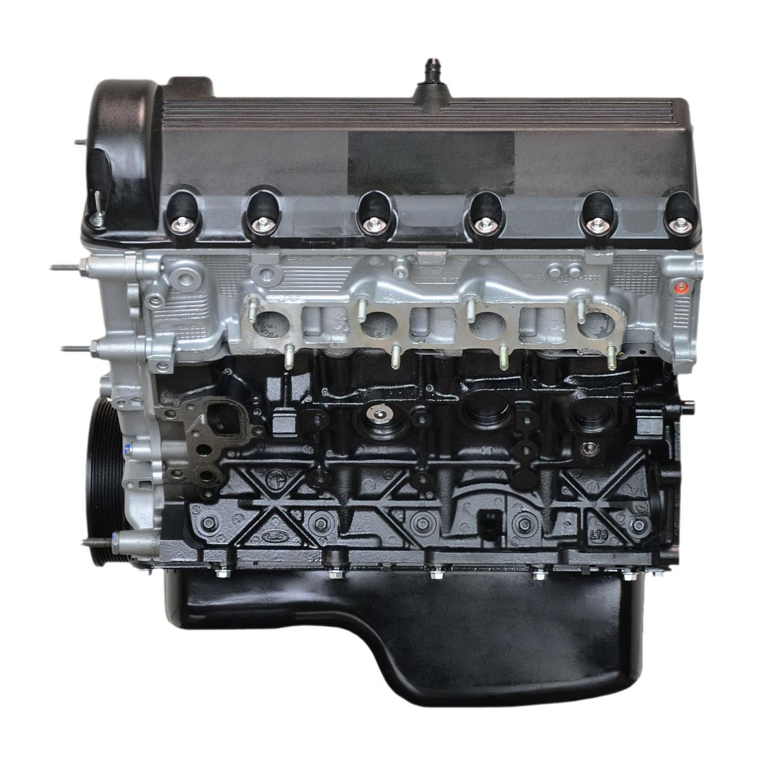 NuTech PRO Remanufactured Long Block Engine VFCP