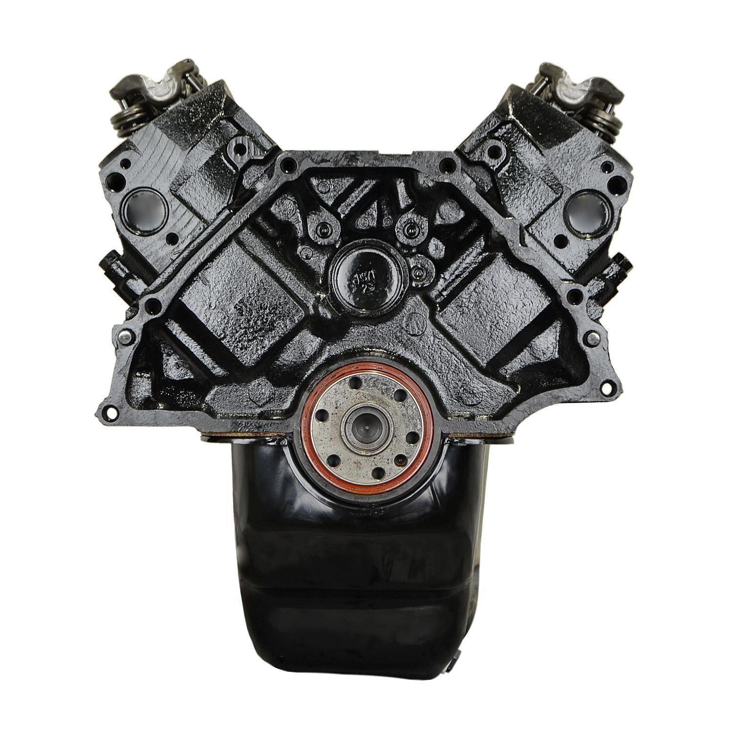 NuTech PRO Remanufactured Long Block Engine VFH1