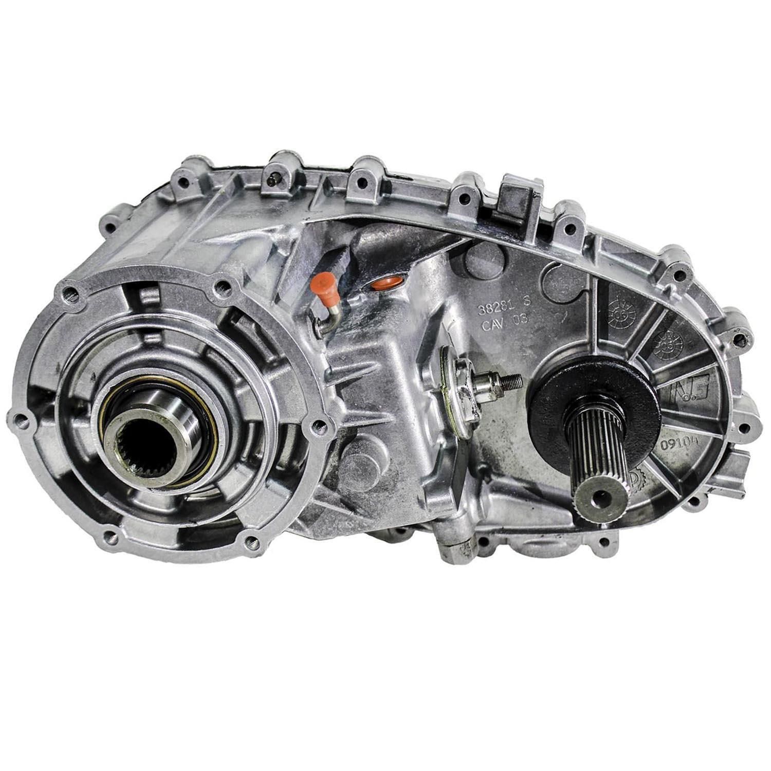 NuTech Transfer Case X318-1M