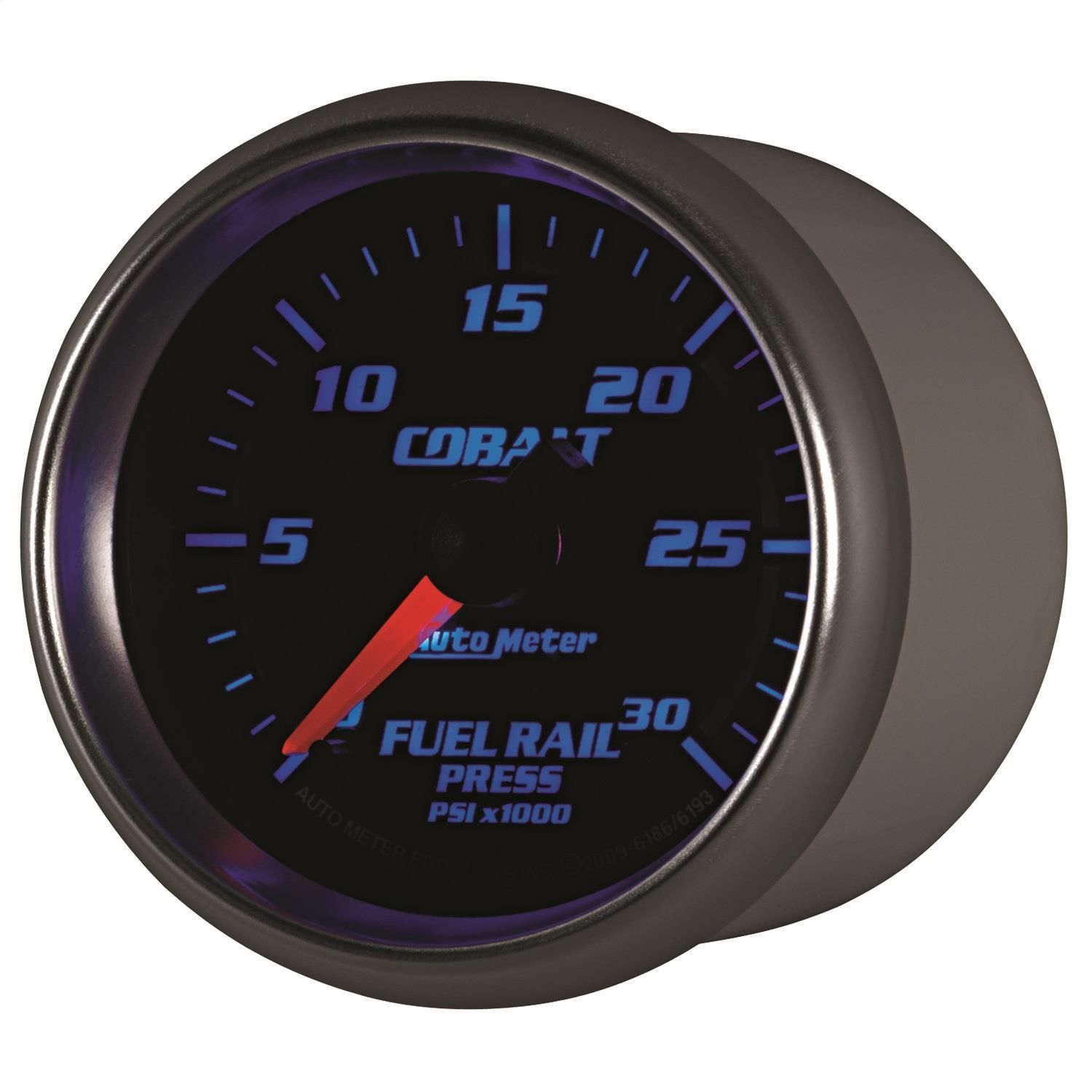 Autometer Fuel Pressure Gauge